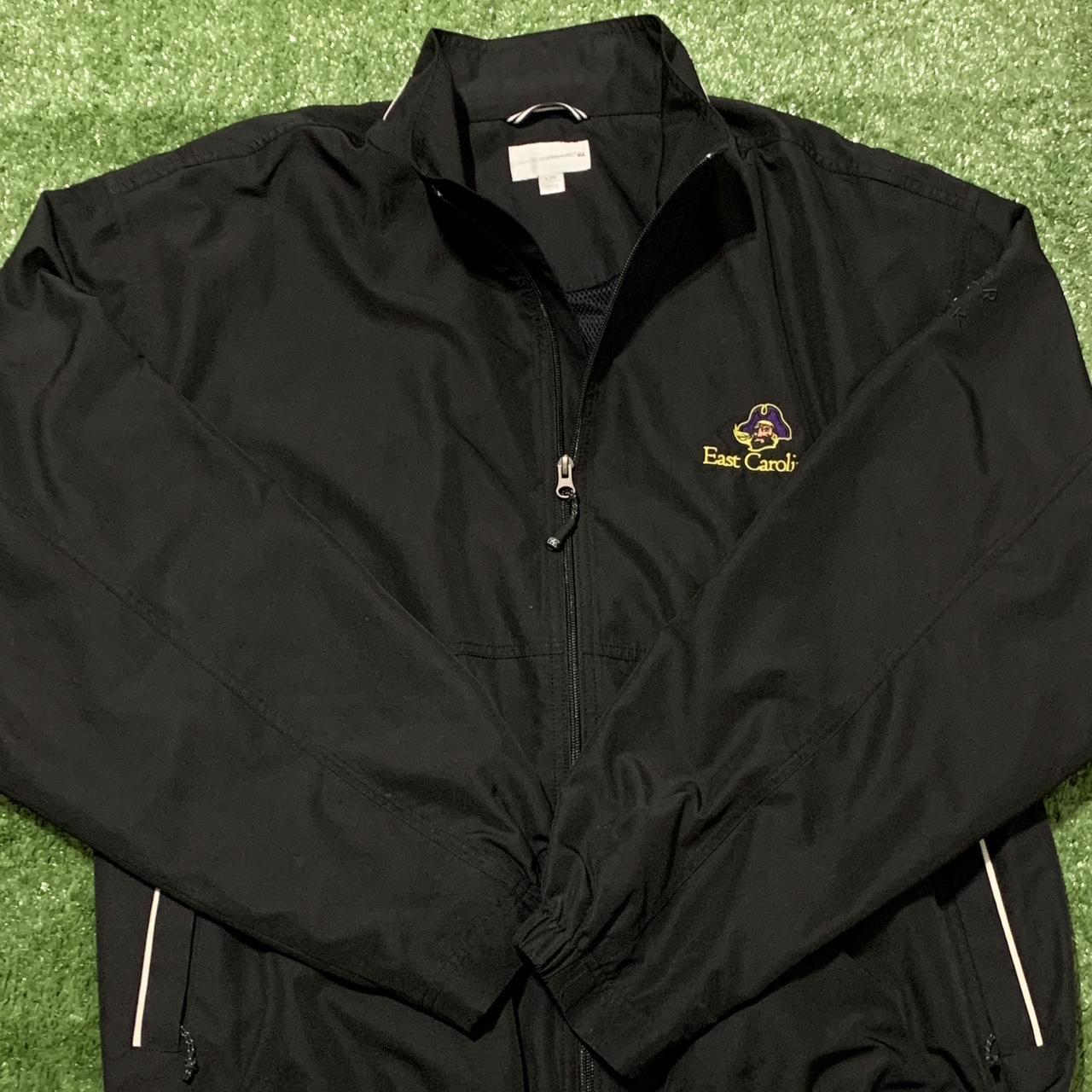 Vintage y2k ECU Jacket, very good quality and... - Depop