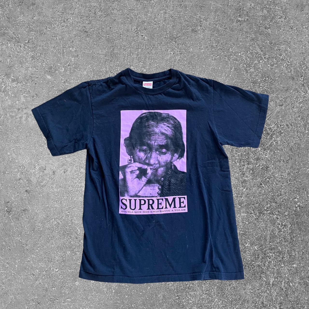 Supreme Tshirt Very dope supreme t shirt size S... - Depop