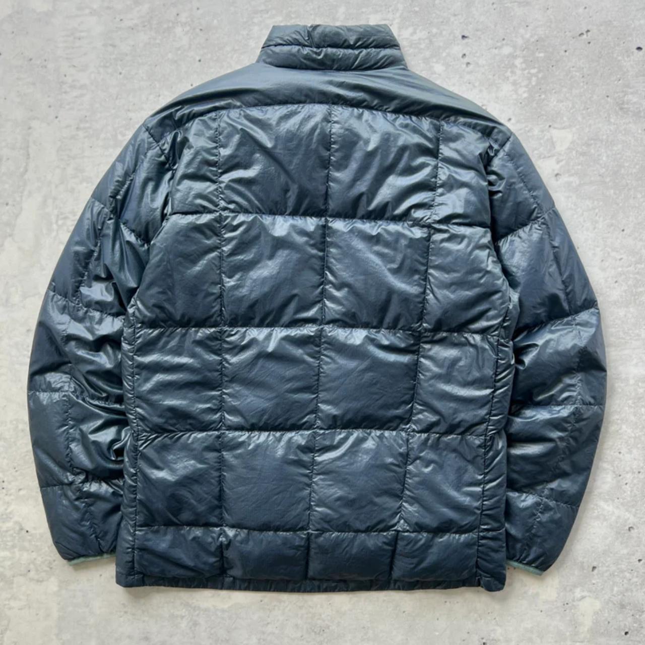 90's Mont Bell Down Fill Lightweight Puffer Jacket... | Depop