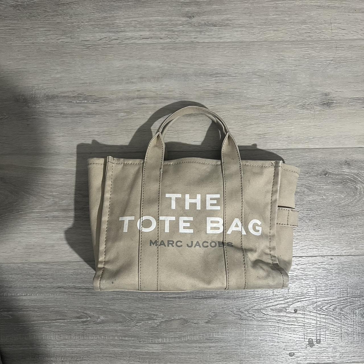 Marc Jacob’s Tote Bag - A few minor stains, willing... - Depop