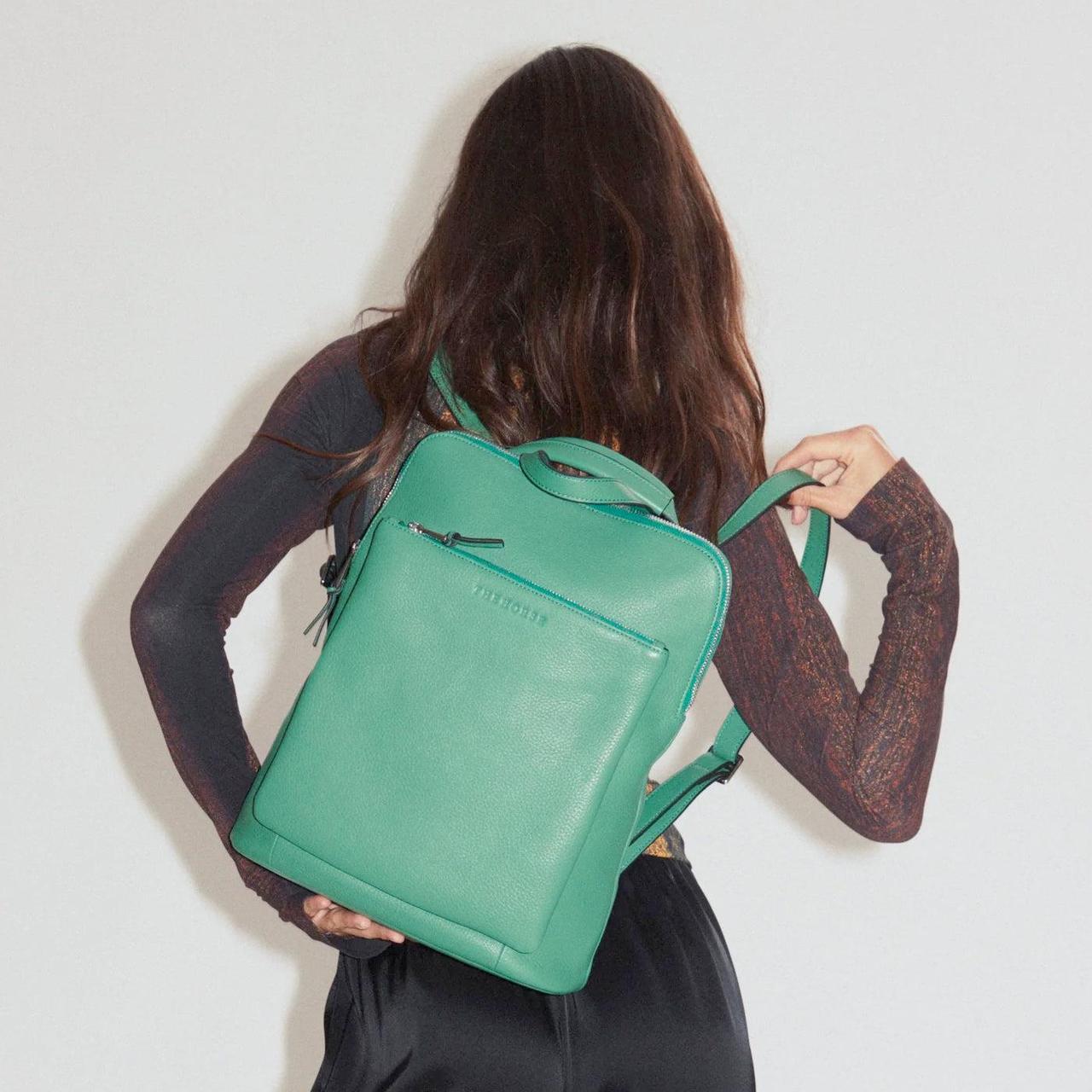The Horse - large Forest green backpack. Sold out... - Depop