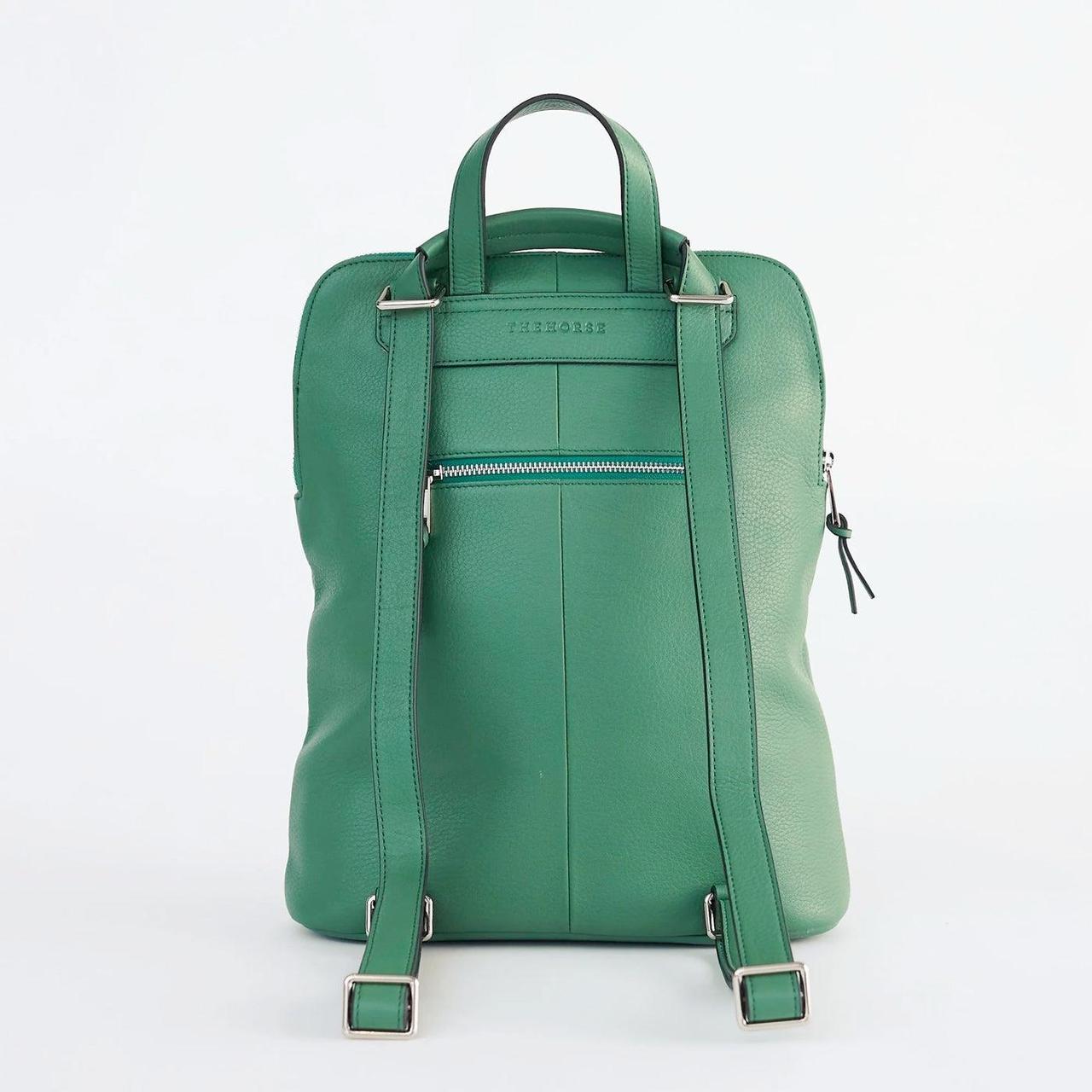 The Horse - large Forest green backpack. Sold out... - Depop
