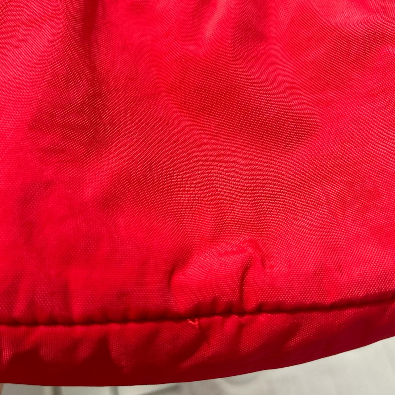 Sandy Liang Baggu red bow bag I have worn this many... - Depop