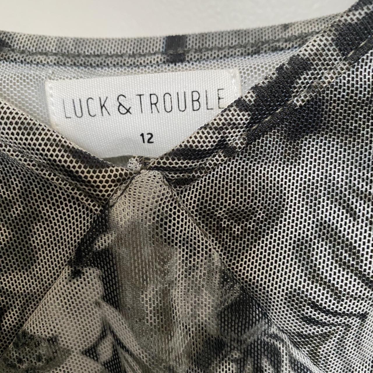 Super cute top from universal! brand is lucky... - Depop