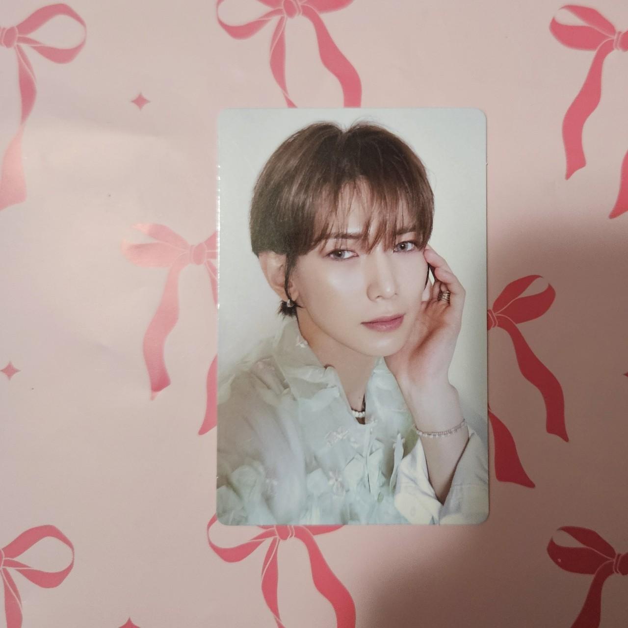 Official ATEEZ GOLDEN HOUR : Part.2 PC Golden Hour... | Depop