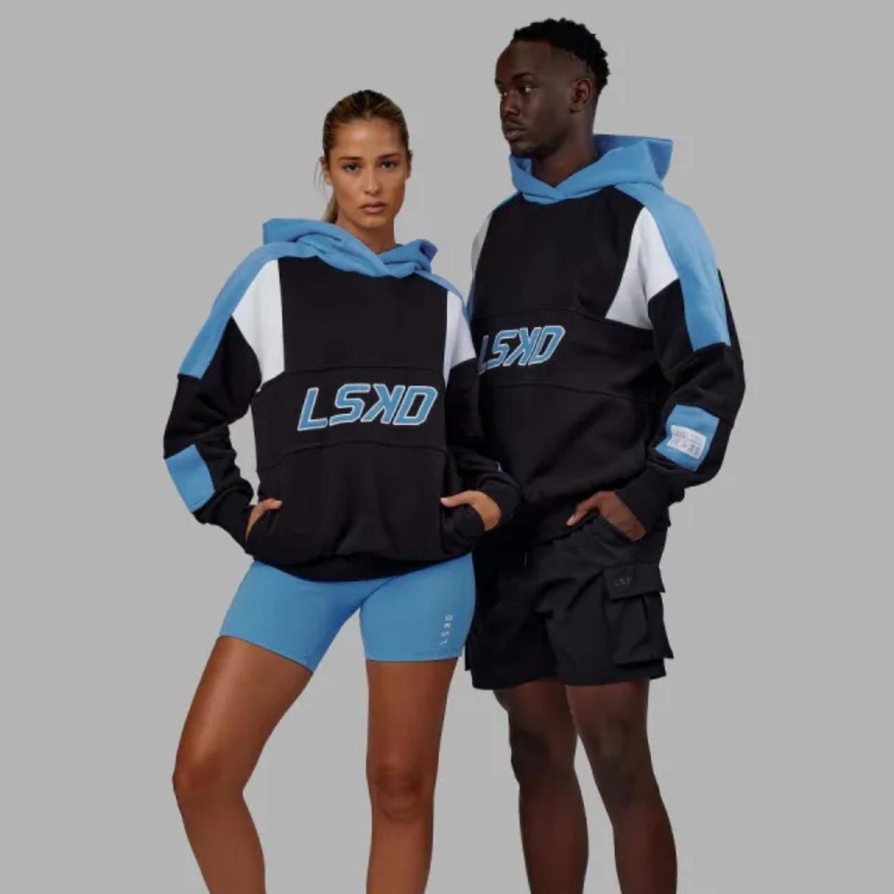 LSKD JUMPER OVERSIZED FIT IN PERF CONDITION- NEVER... - Depop