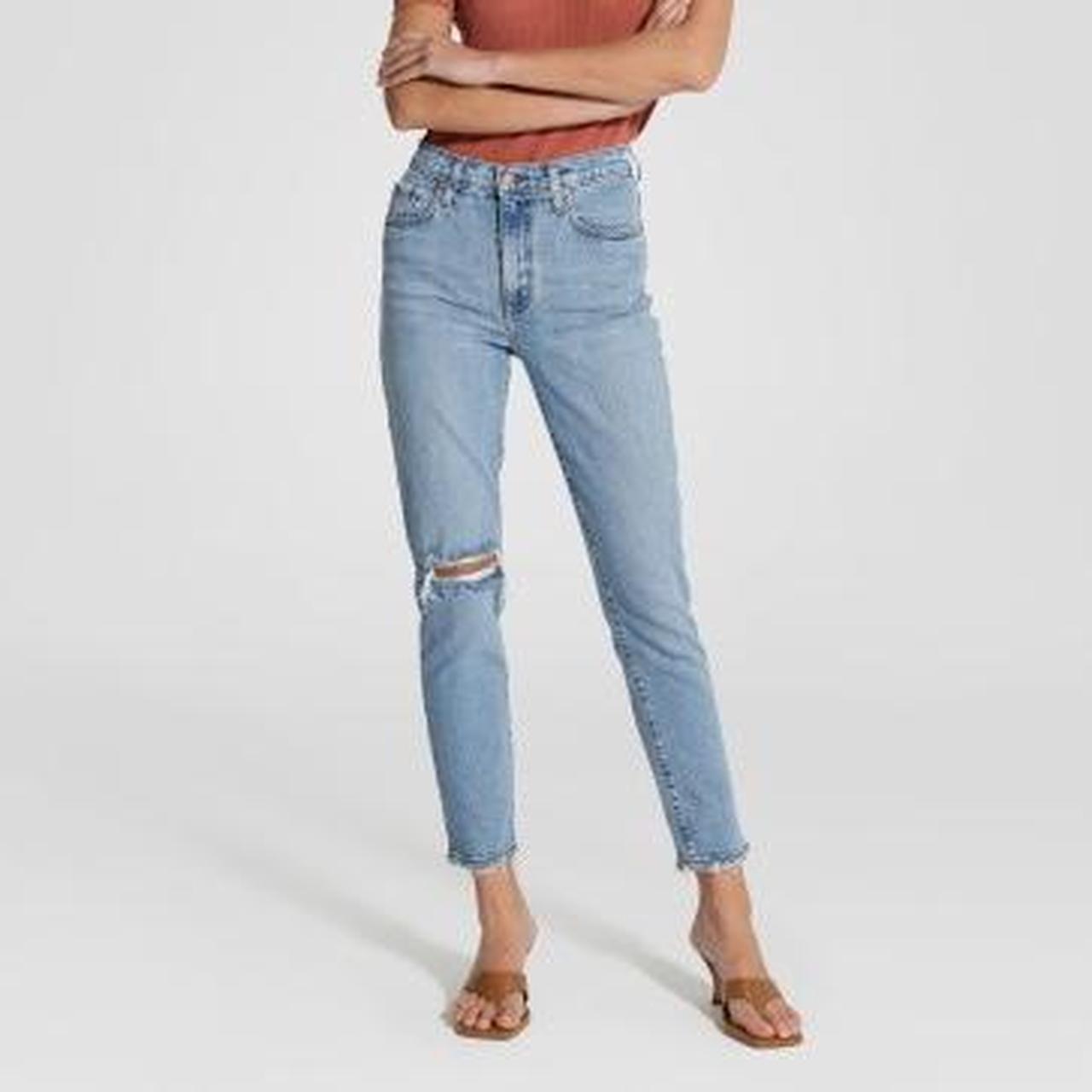 Nobody Denim Kennedy Jean - Ripples Size 26 High... - Depop