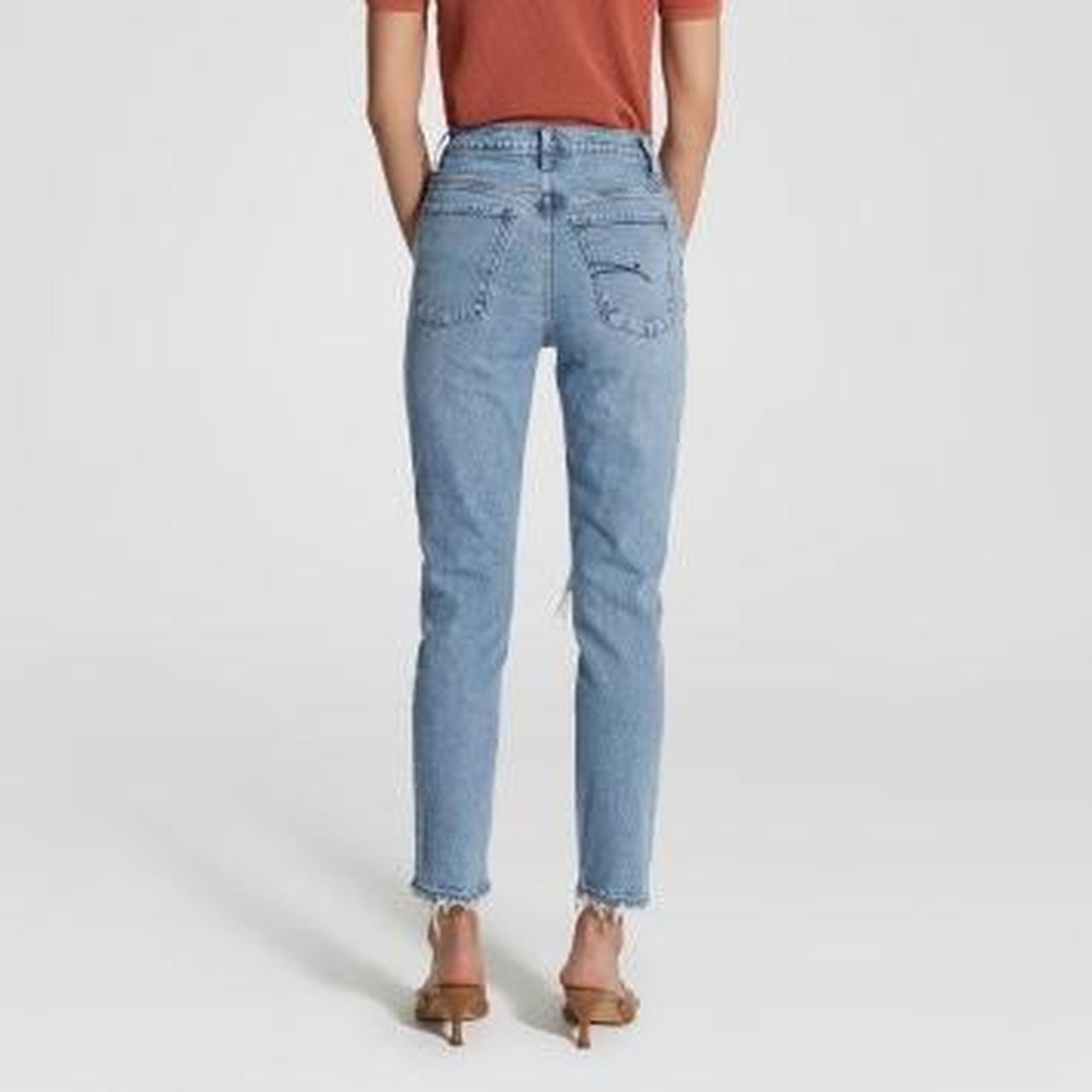 Nobody Denim Kennedy Jean - Ripples Size 26 High... - Depop