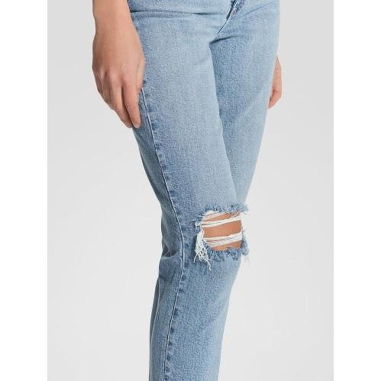 Nobody Denim Kennedy Jean - Ripples Size 26 High... - Depop