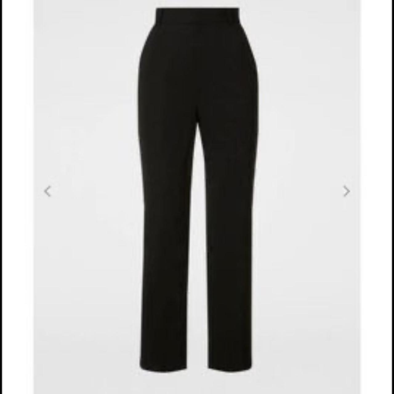 Gorgeous Scanlan theodore black pants. Amazing... - Depop