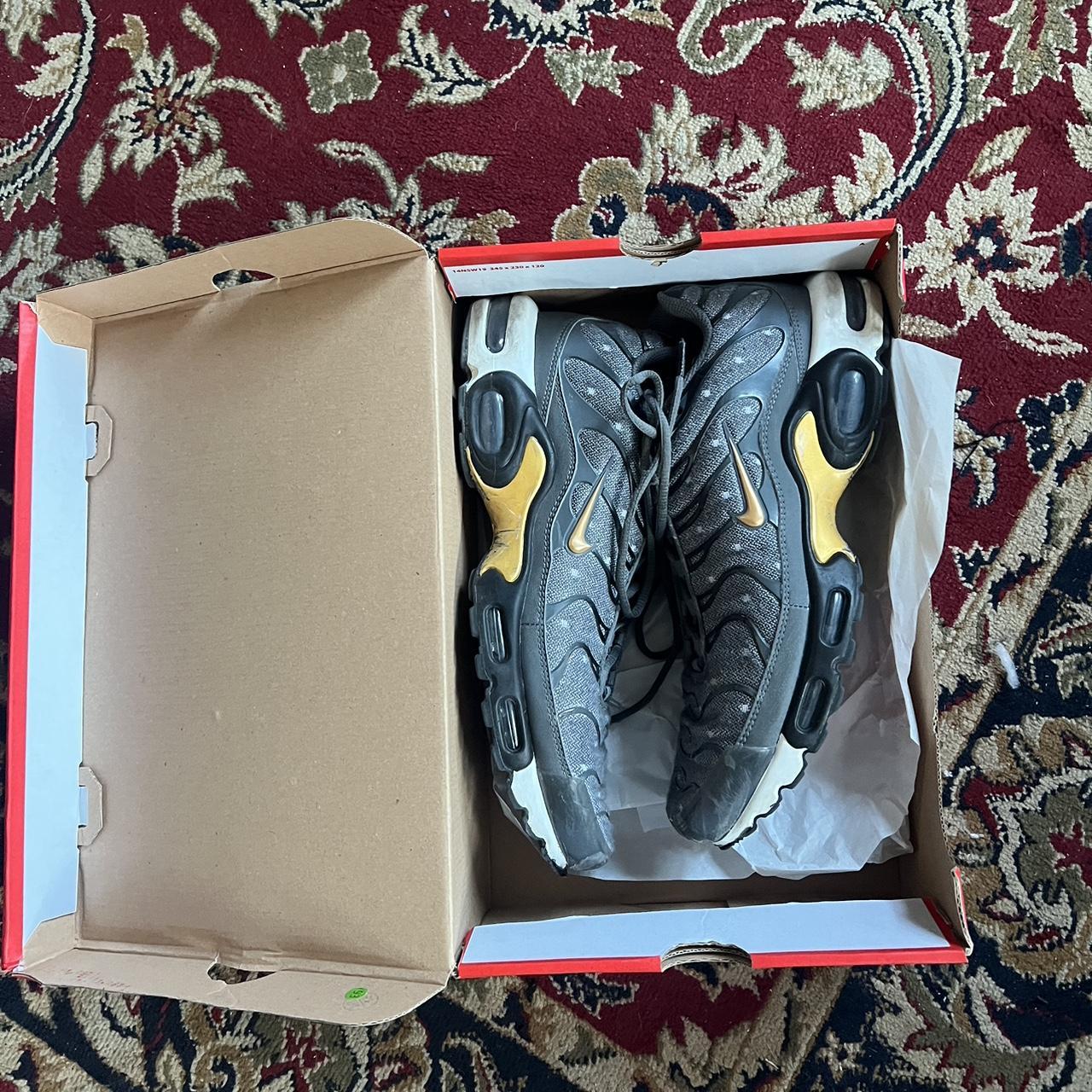 Nike Air Max Plus SE - Depop