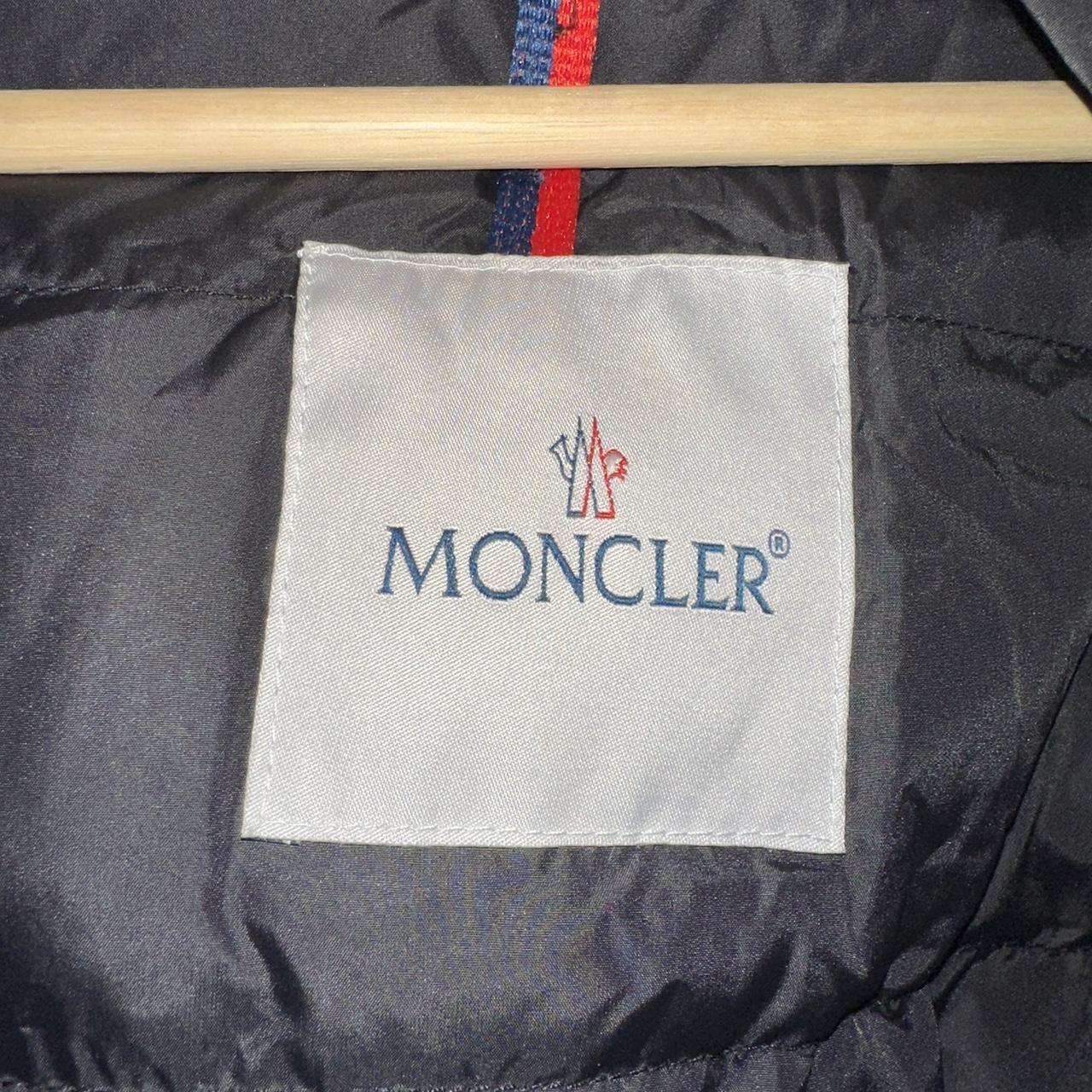 Authentic Moncler jacket, bought from Japan. No... - Depop