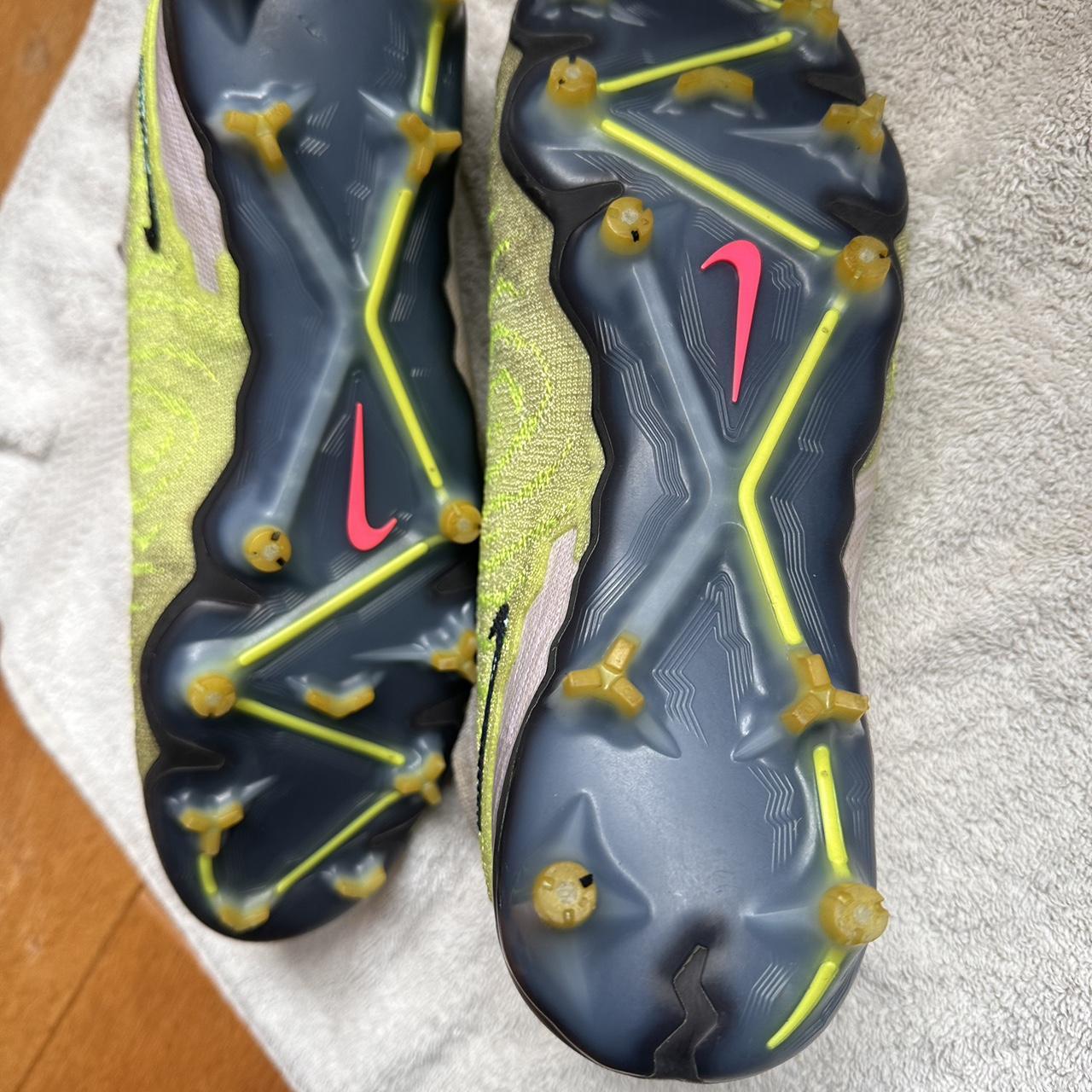 Nike phantom gx elite football boots Good condition... - Depop