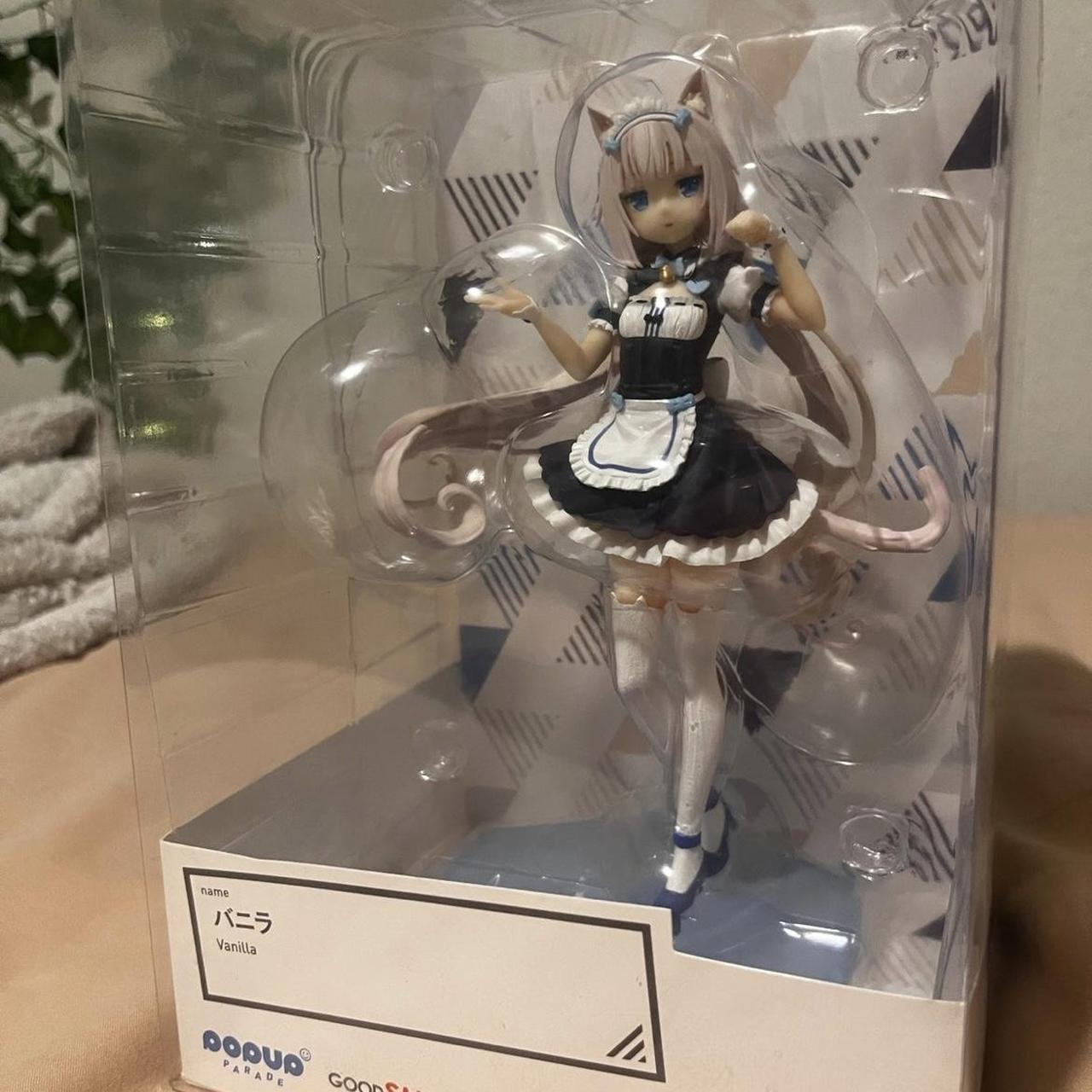 Nekopara Pop Up Parade Vanilla Figure Figure Comes Depop