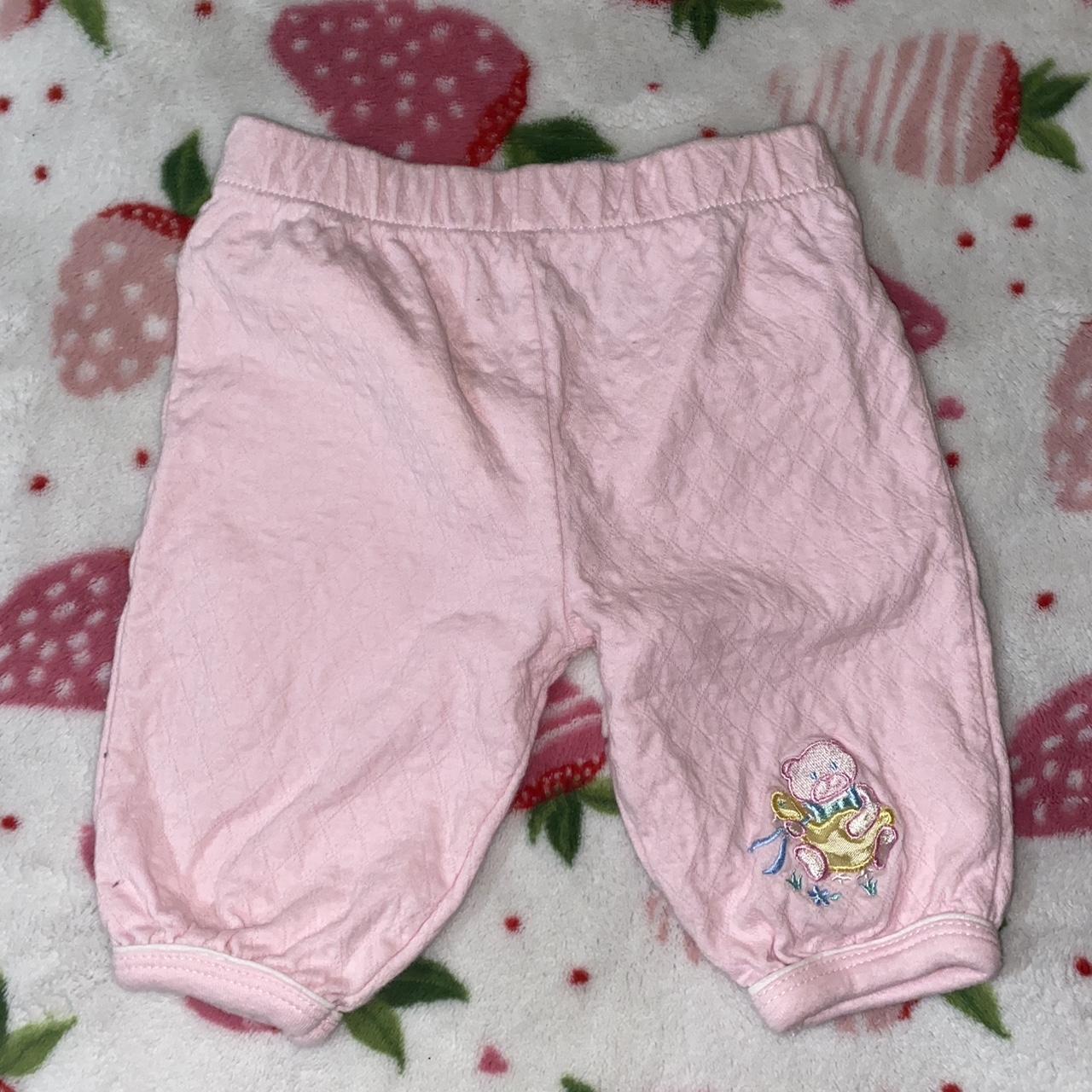 3-6 Months Vintage baby Pants • Great condition - Depop