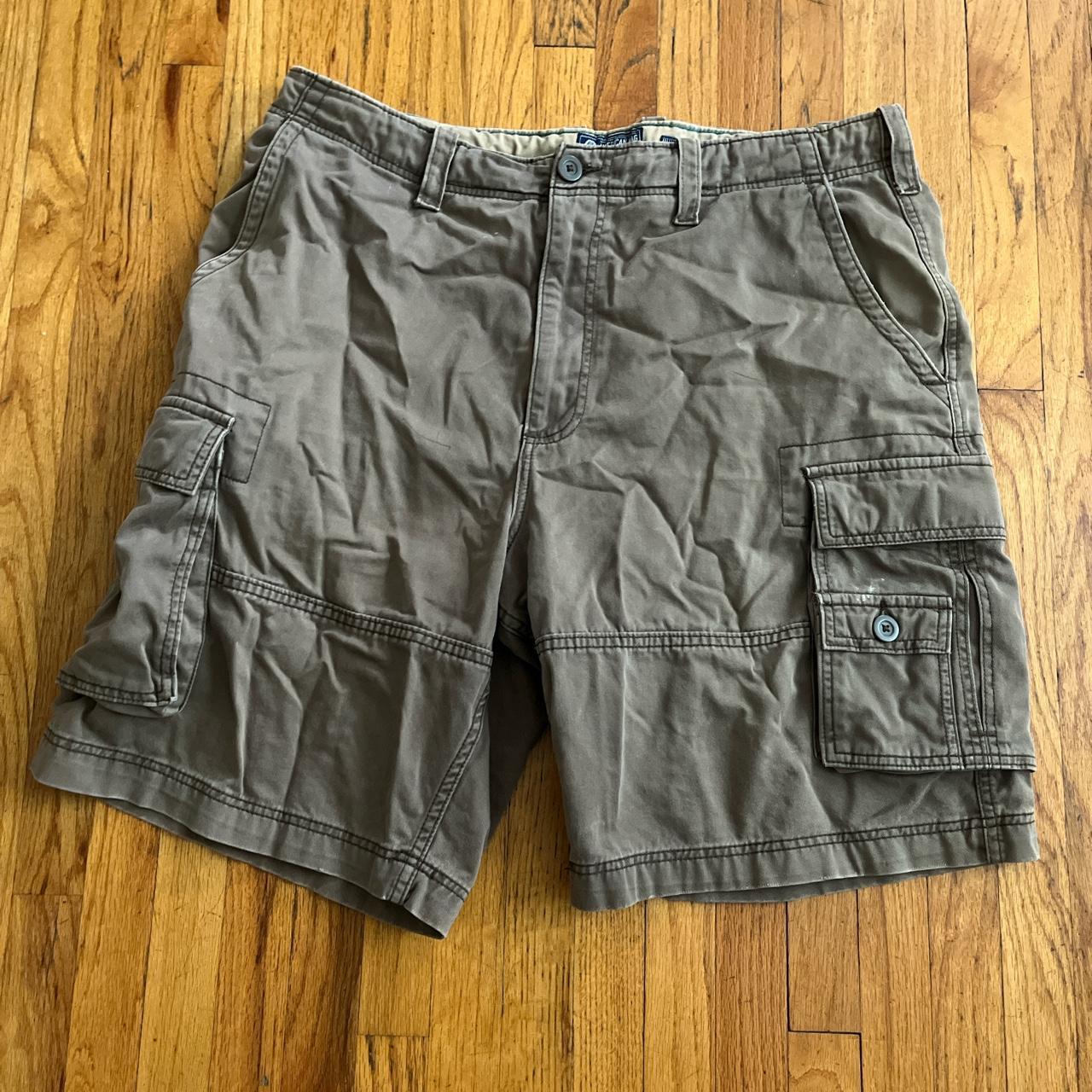 American rag cargo shorts 40W Adjustable waist - Depop