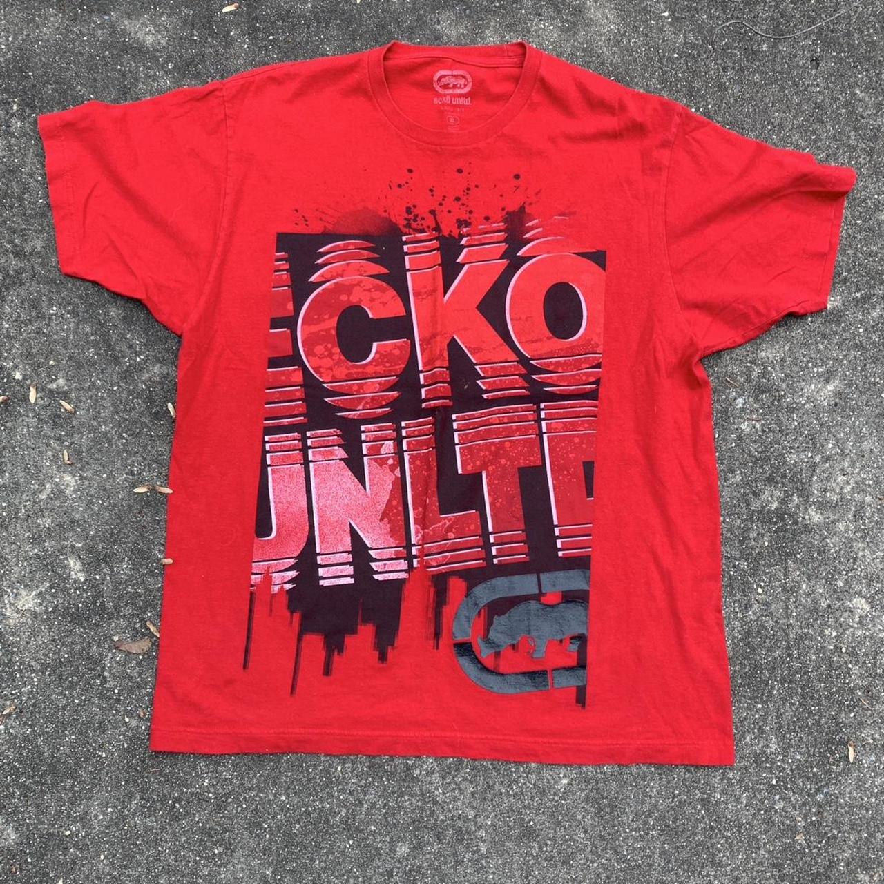 Ecko Unltd Tee - Depop