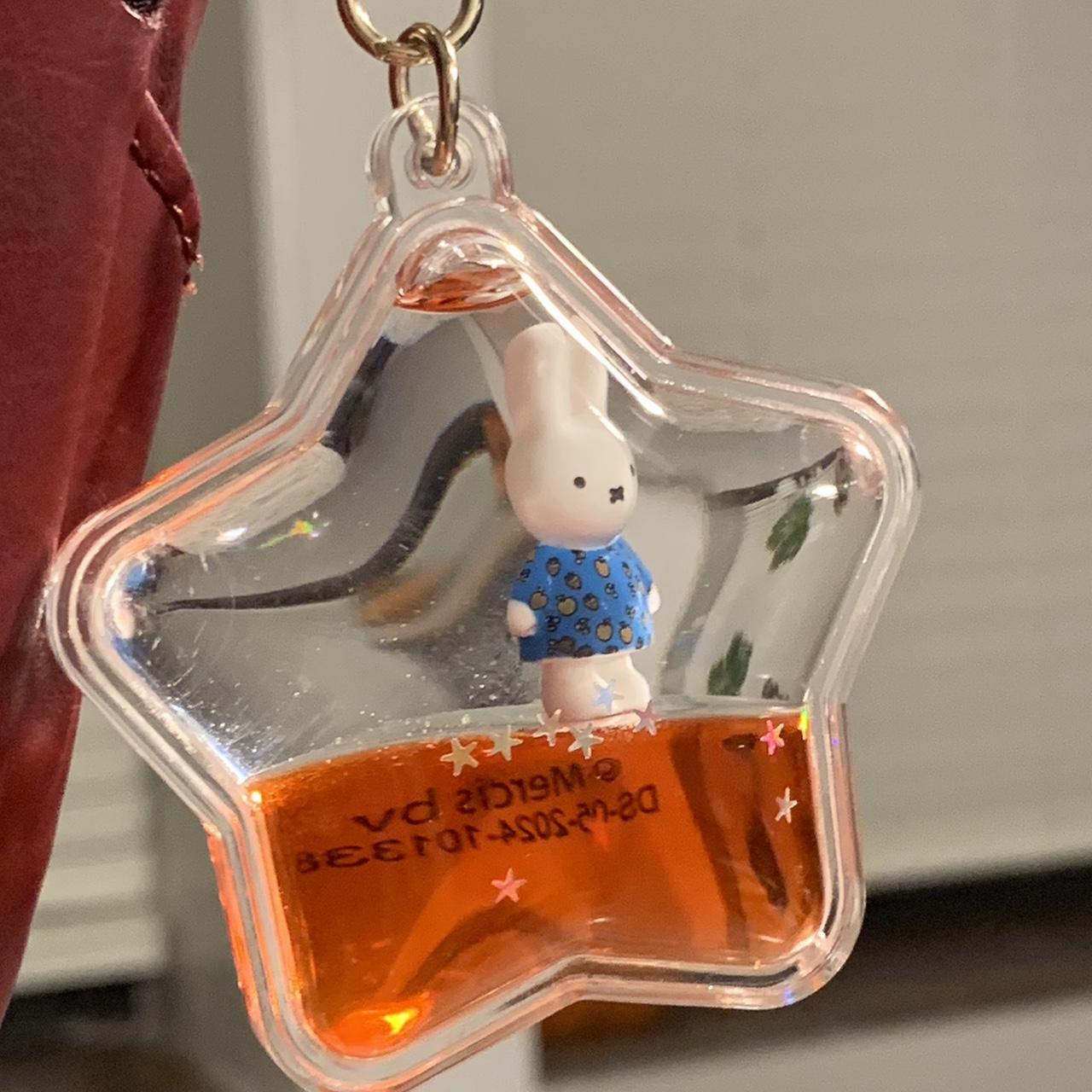 Miffy x Tsunameez star keychain! 🌟 Also open to... - Depop