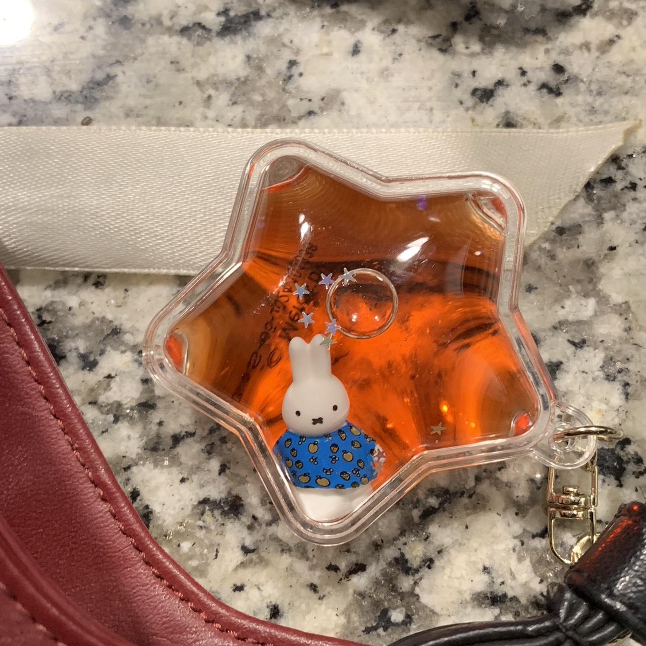 Miffy x Tsunameez star keychain! 🌟 Also open to... - Depop
