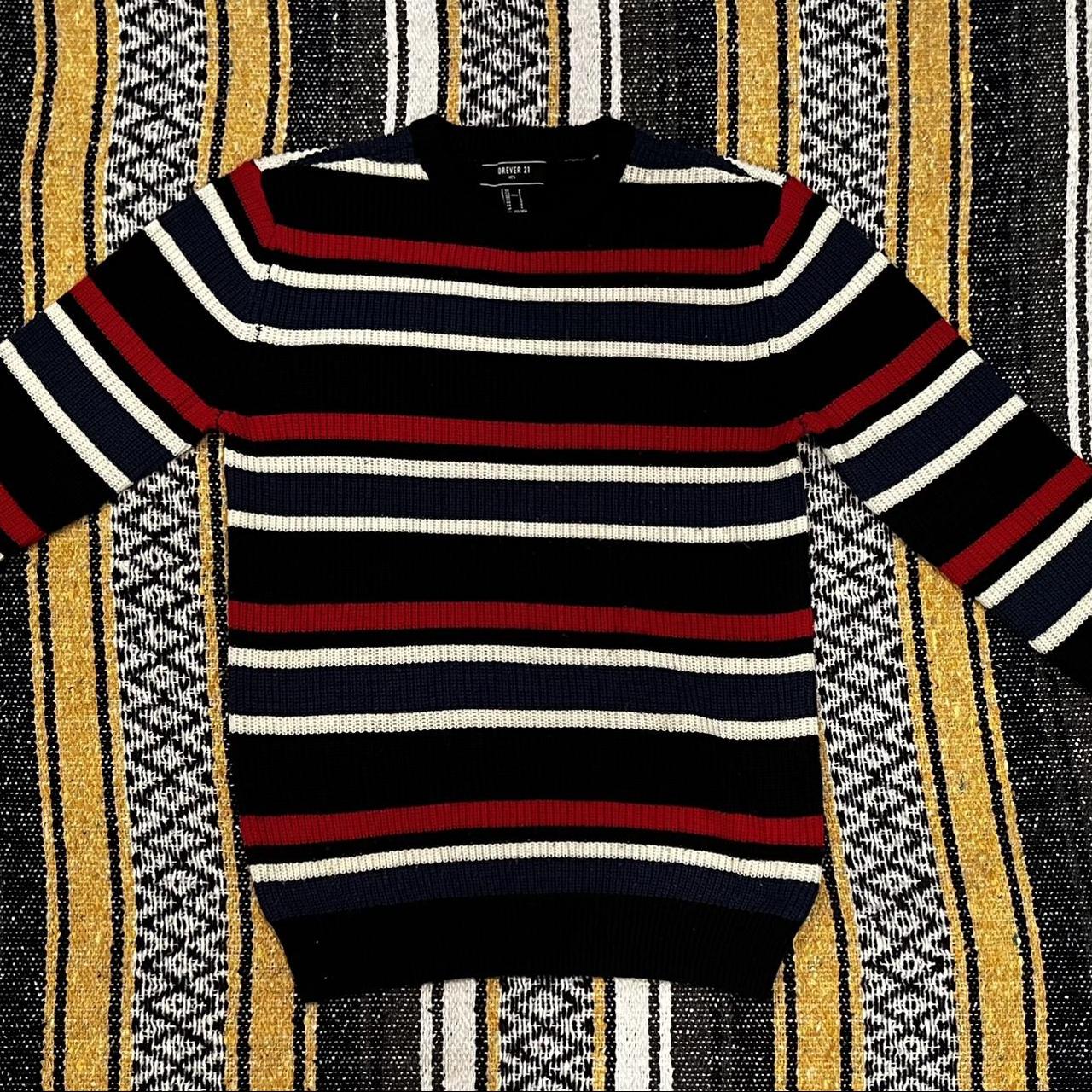 Brand: Forever 21 Color: blue, red, white, black... - Depop