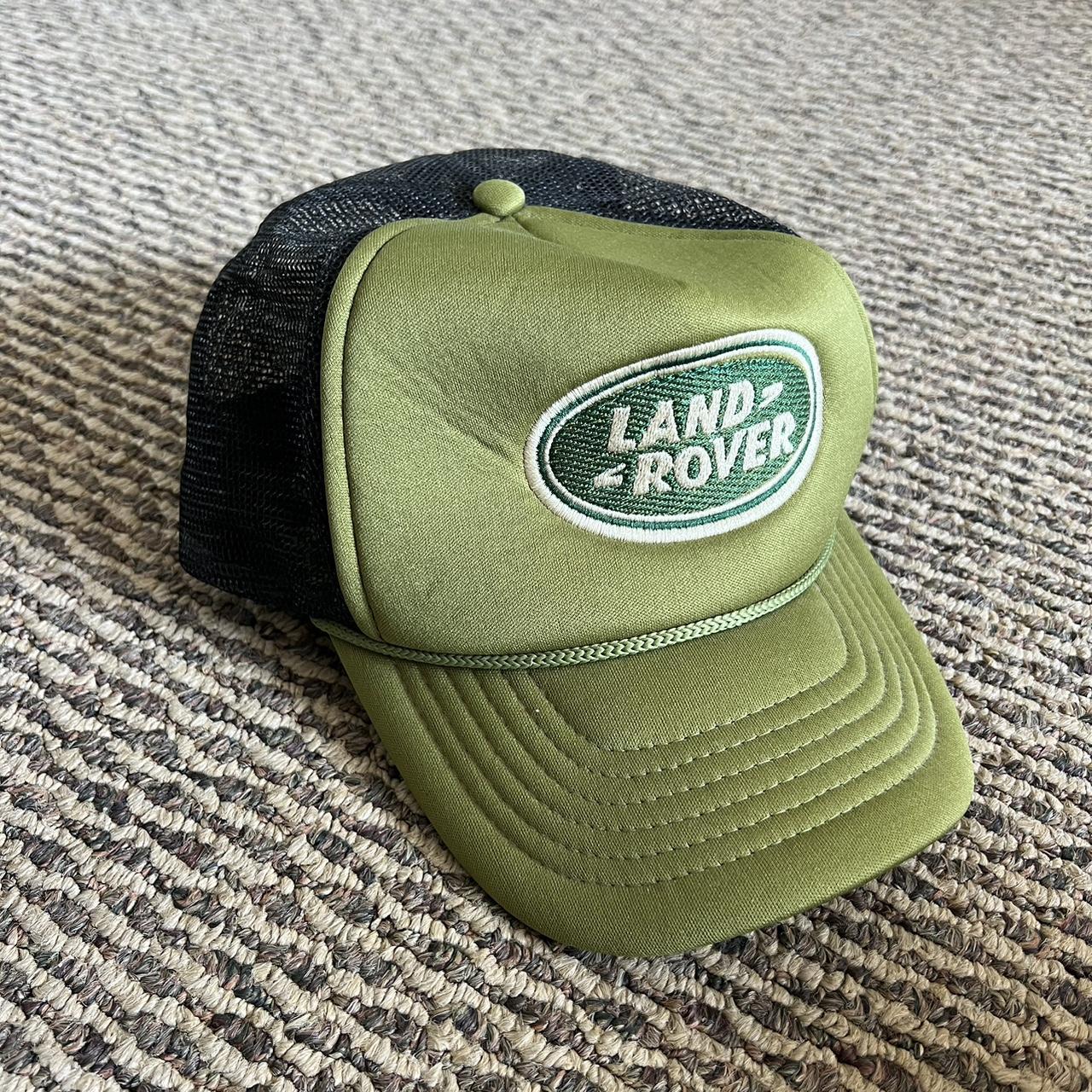 Land Rover cap - Depop