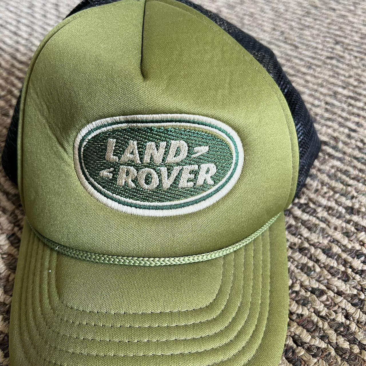 Land Rover cap - Depop