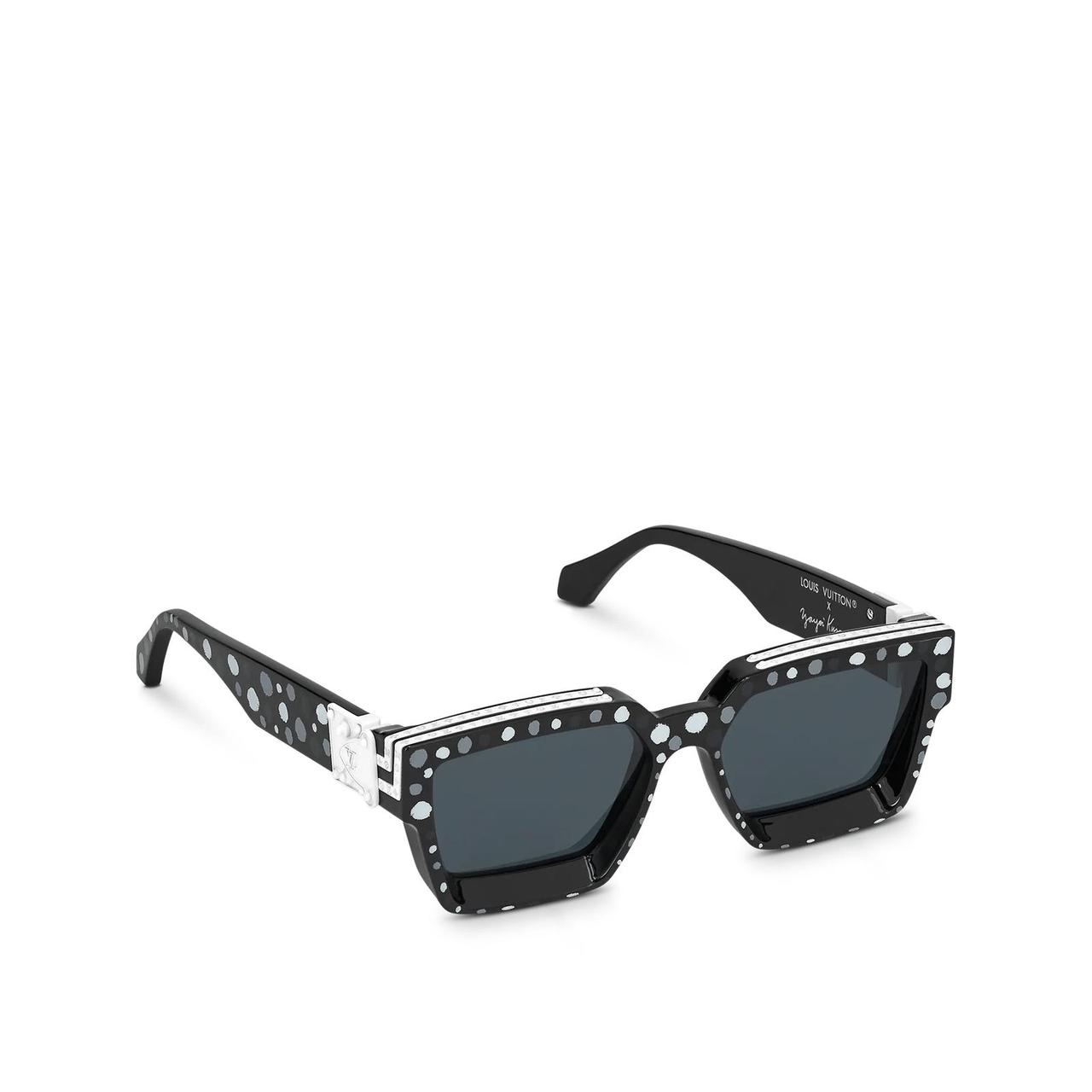 Louis Vuitton Yk Sunglasses Millionaires 100 Depop
