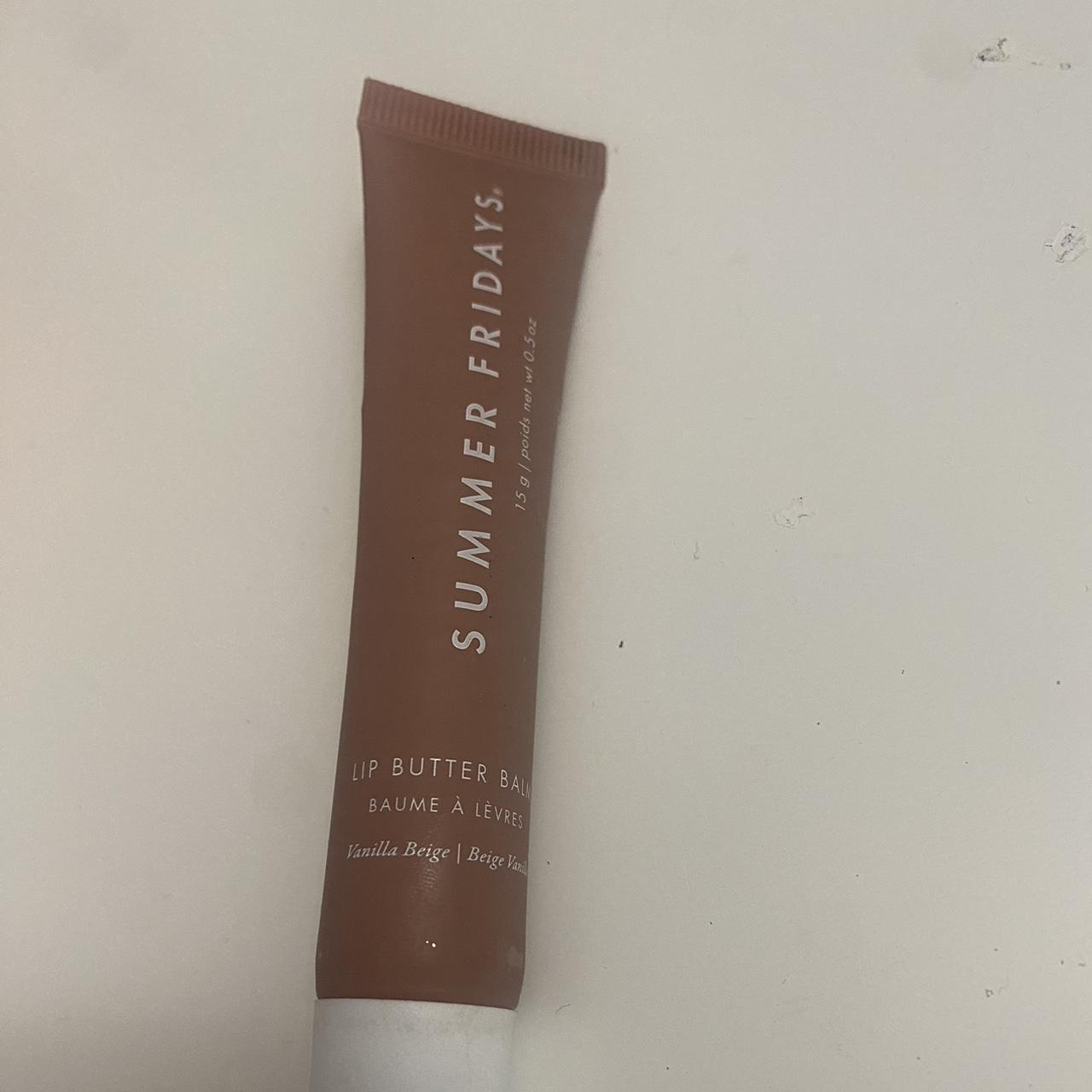 Summer fridays lío butter balm shade brown sugar... - Depop