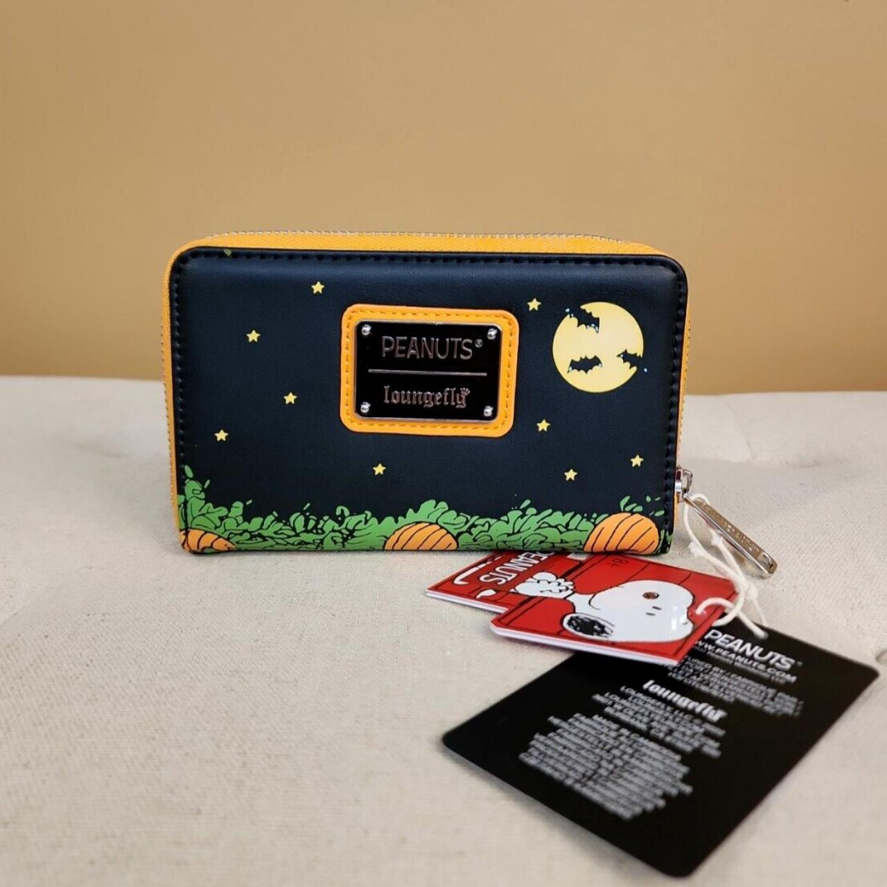 Loungefly Peanuts Snoopy the Great Pumpkin Halloween... - Depop