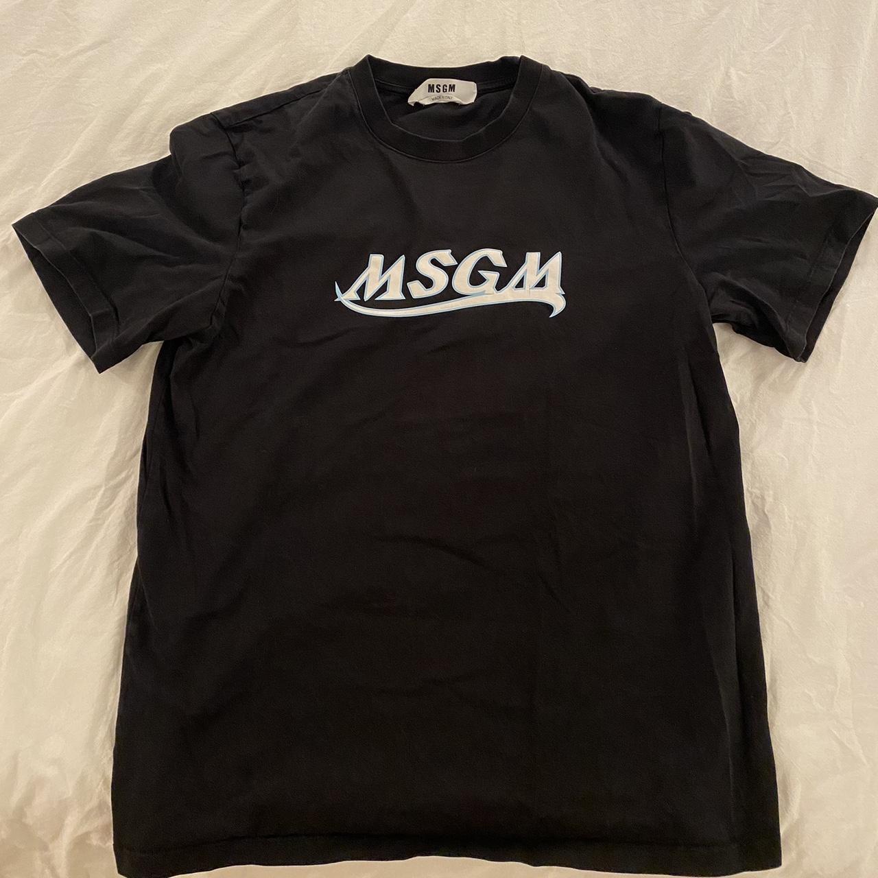 MSGM t-shirt - Depop