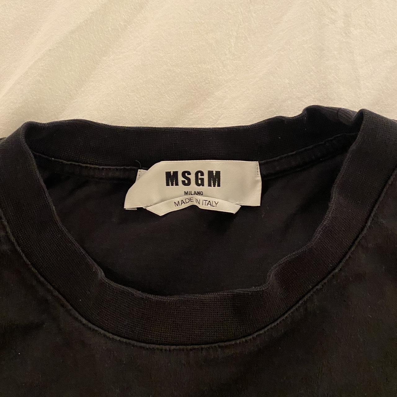 MSGM t-shirt - Depop