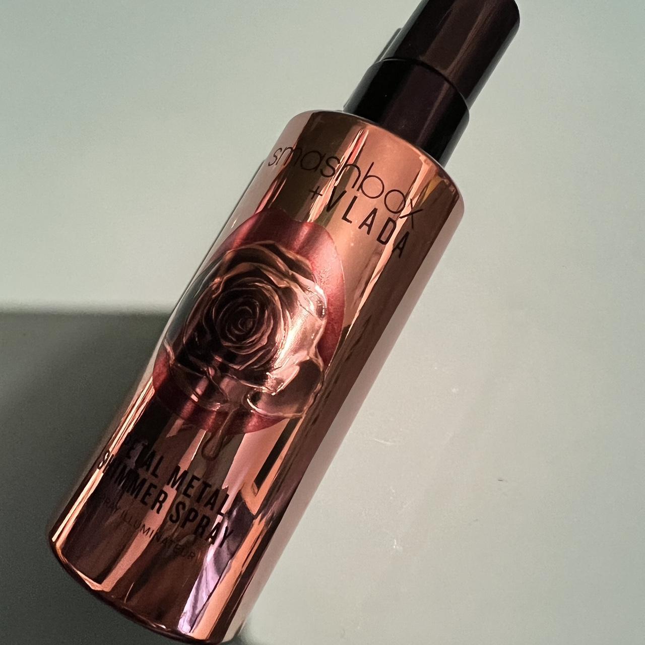 Smashbox Petal Metal Shimmer Spray This all-over... - Depop