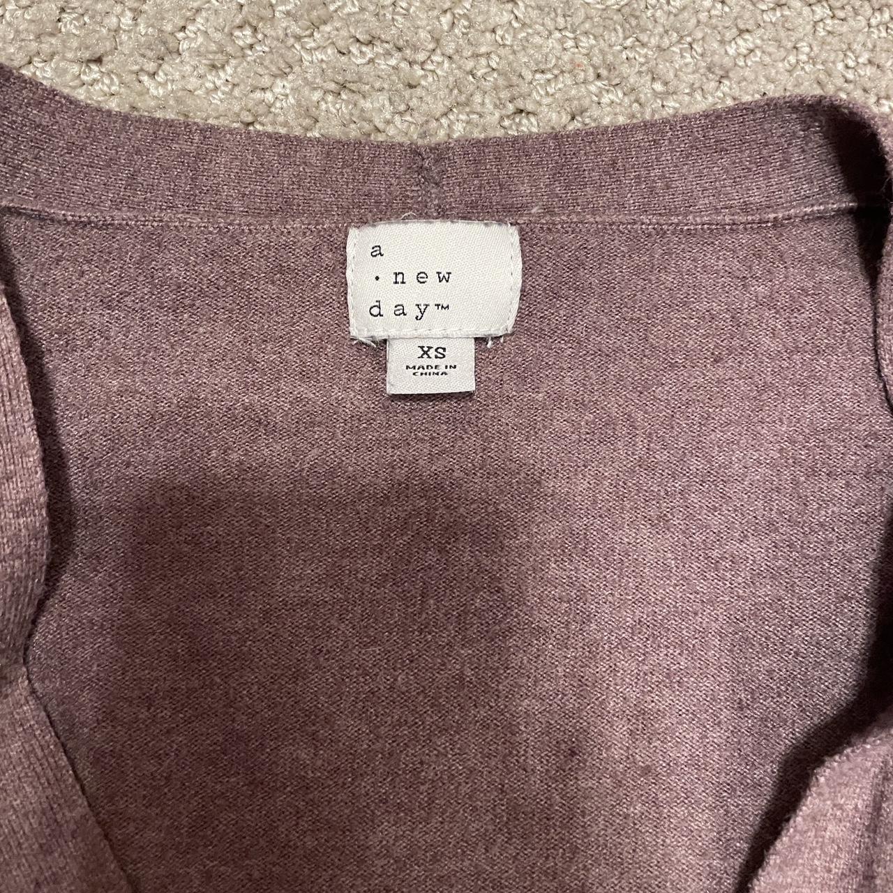 brown sweater - target - Depop