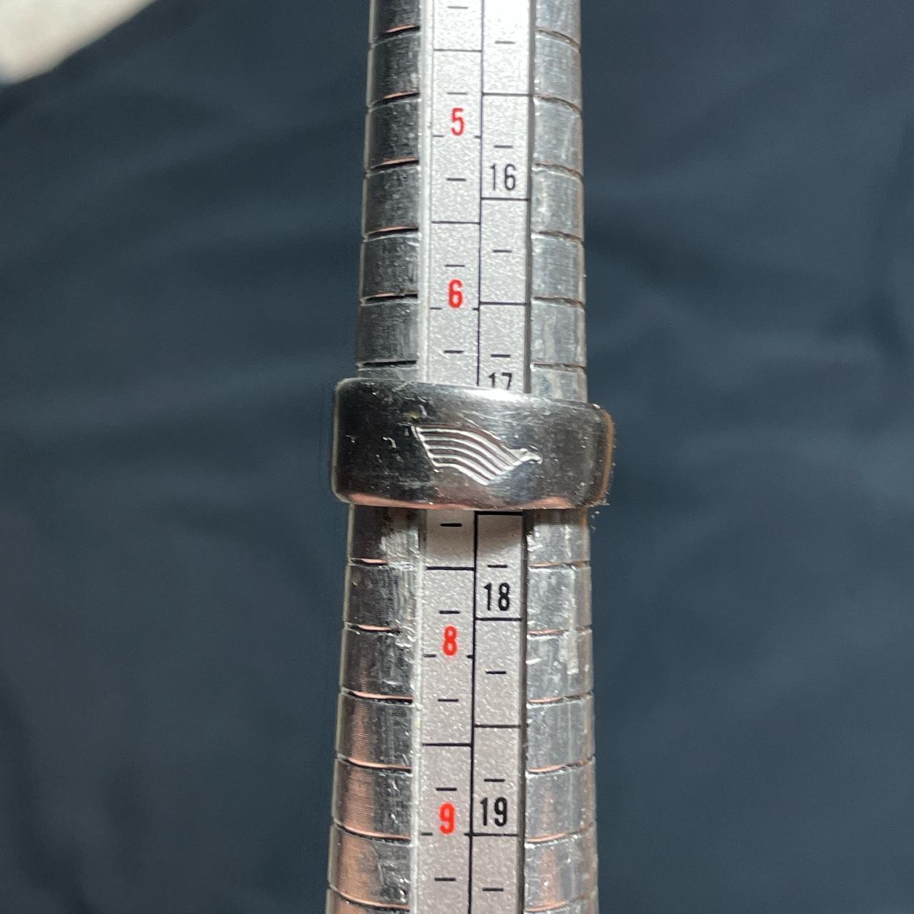 Handmade spoon ring size 7 #jewelry #spoonring #ring... - Depop