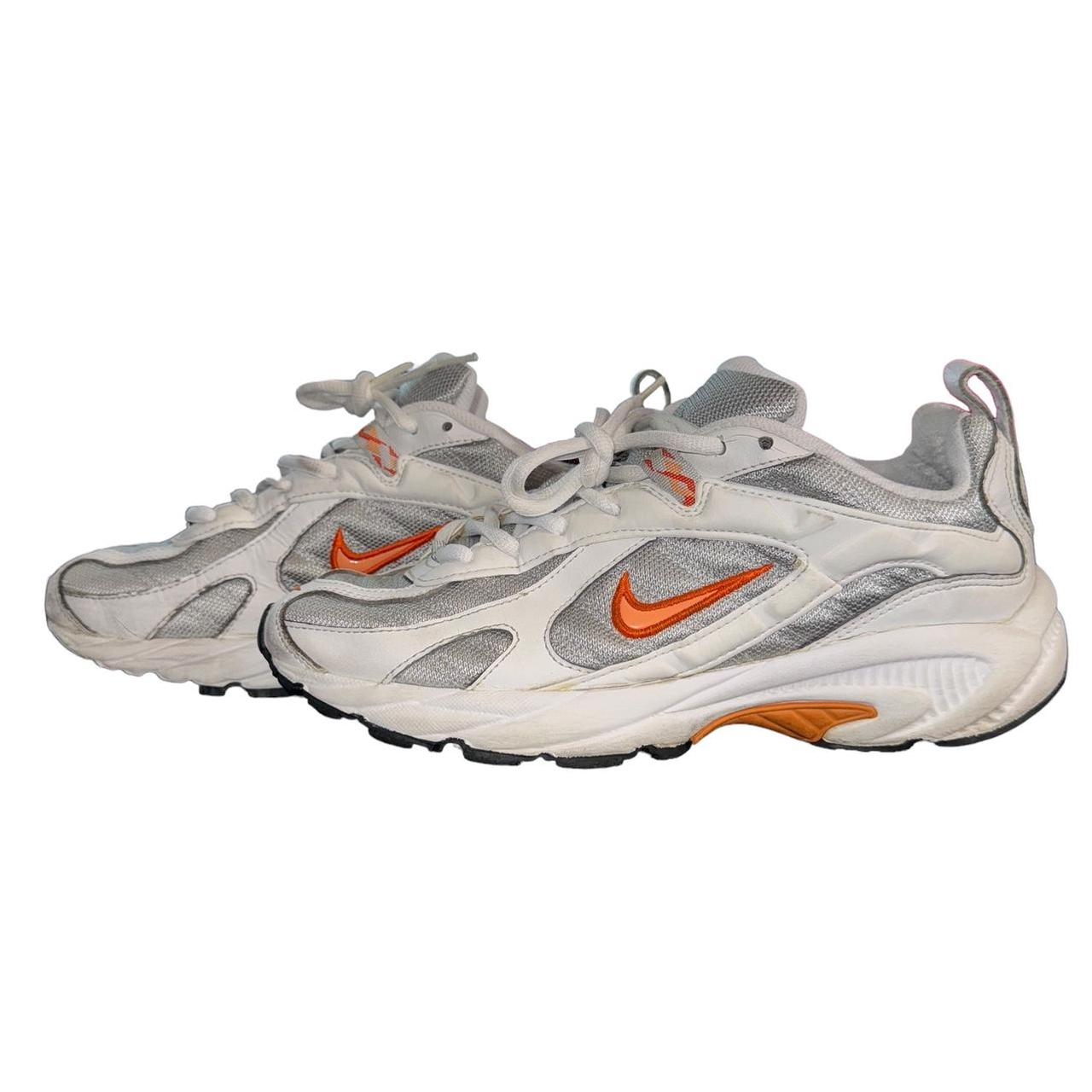 Women's 2005 Nike Xccelerator vintage running shoe... - Depop