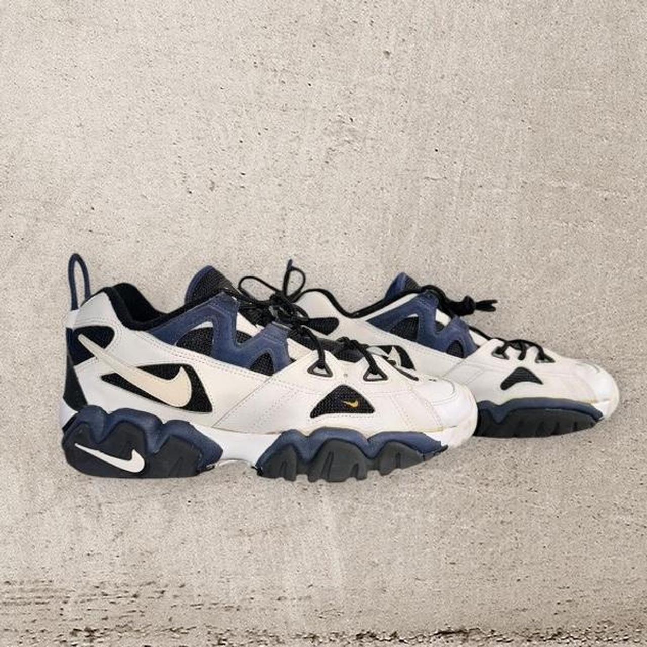 myeyesarelow Rare Nike OG Air 'Slant 1996 excellent... - Depop