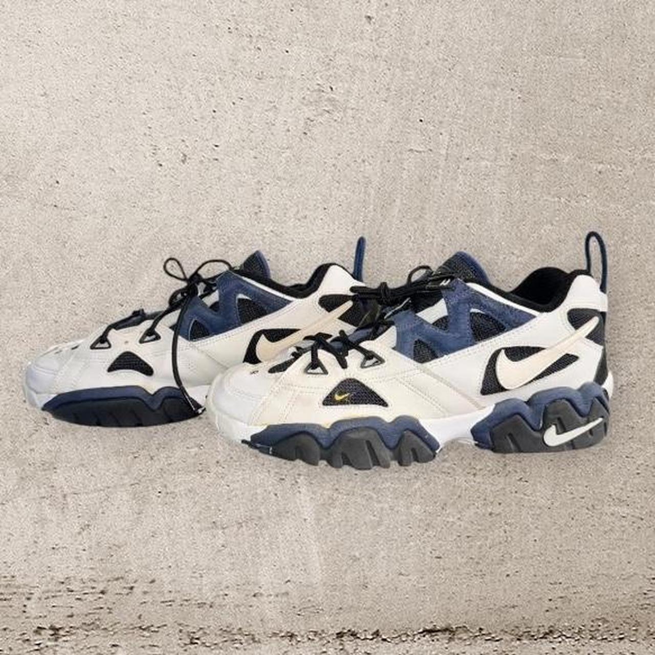 myeyesarelow Rare Nike OG Air 'Slant 1996 excellent... - Depop