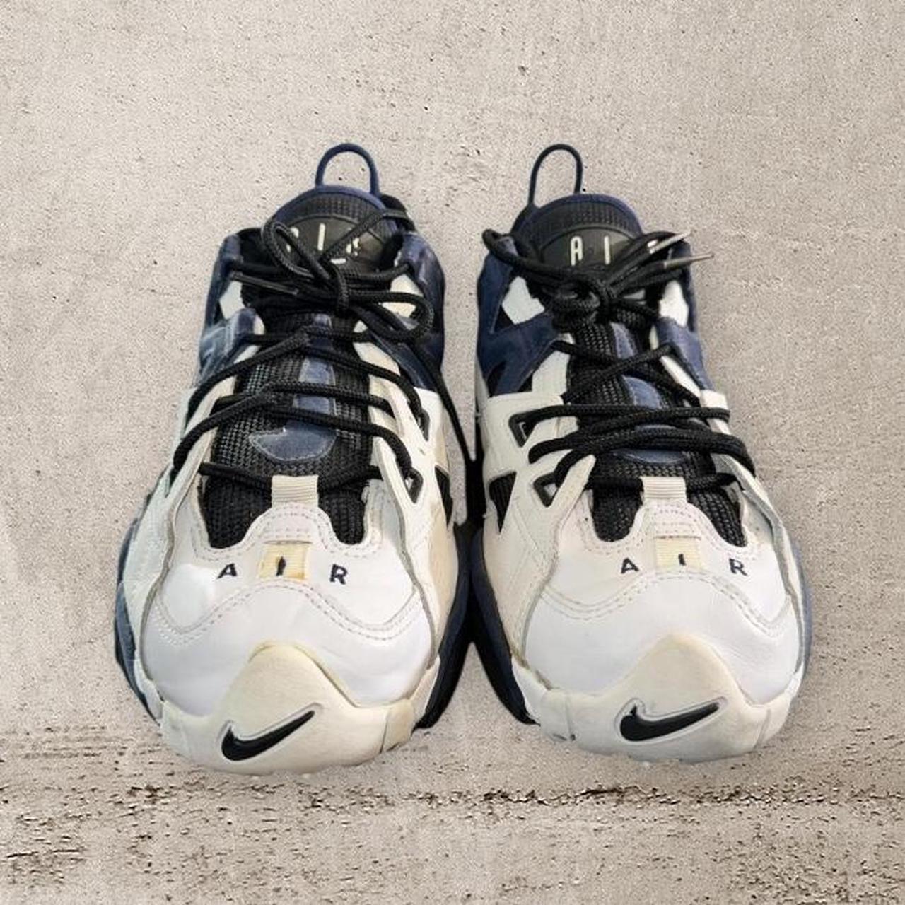 myeyesarelow Rare Nike OG Air 'Slant 1996 excellent... - Depop