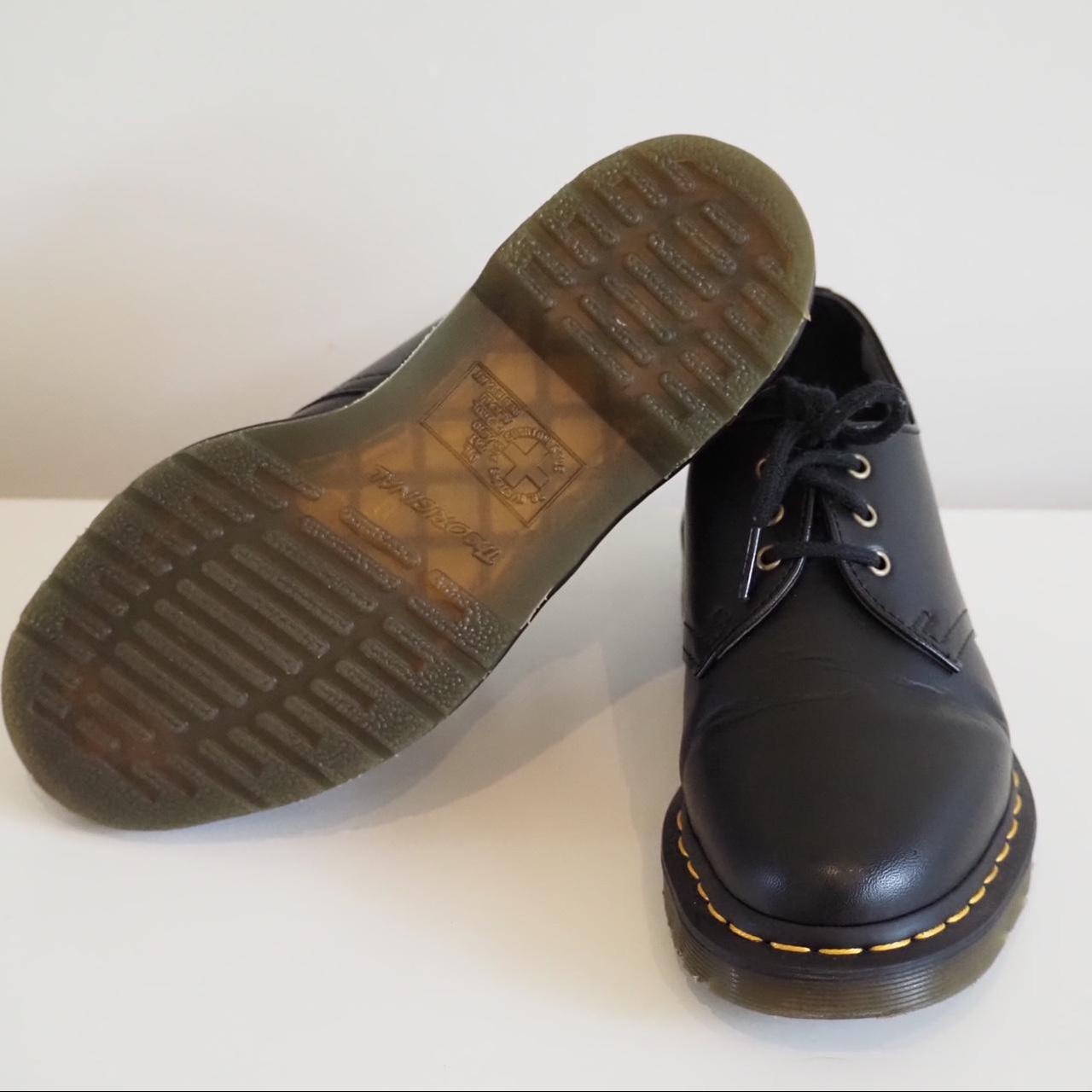 Dr Martens Vegan 1461’s Super cute, 3-hole low cut... - Depop