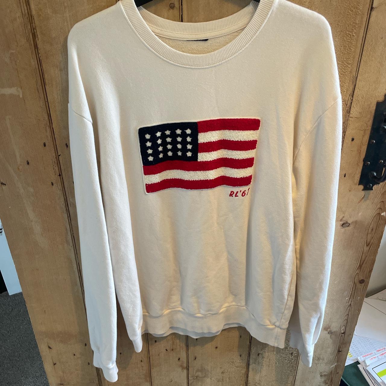 Ralph Lauren jumper Label was cut... - Depop