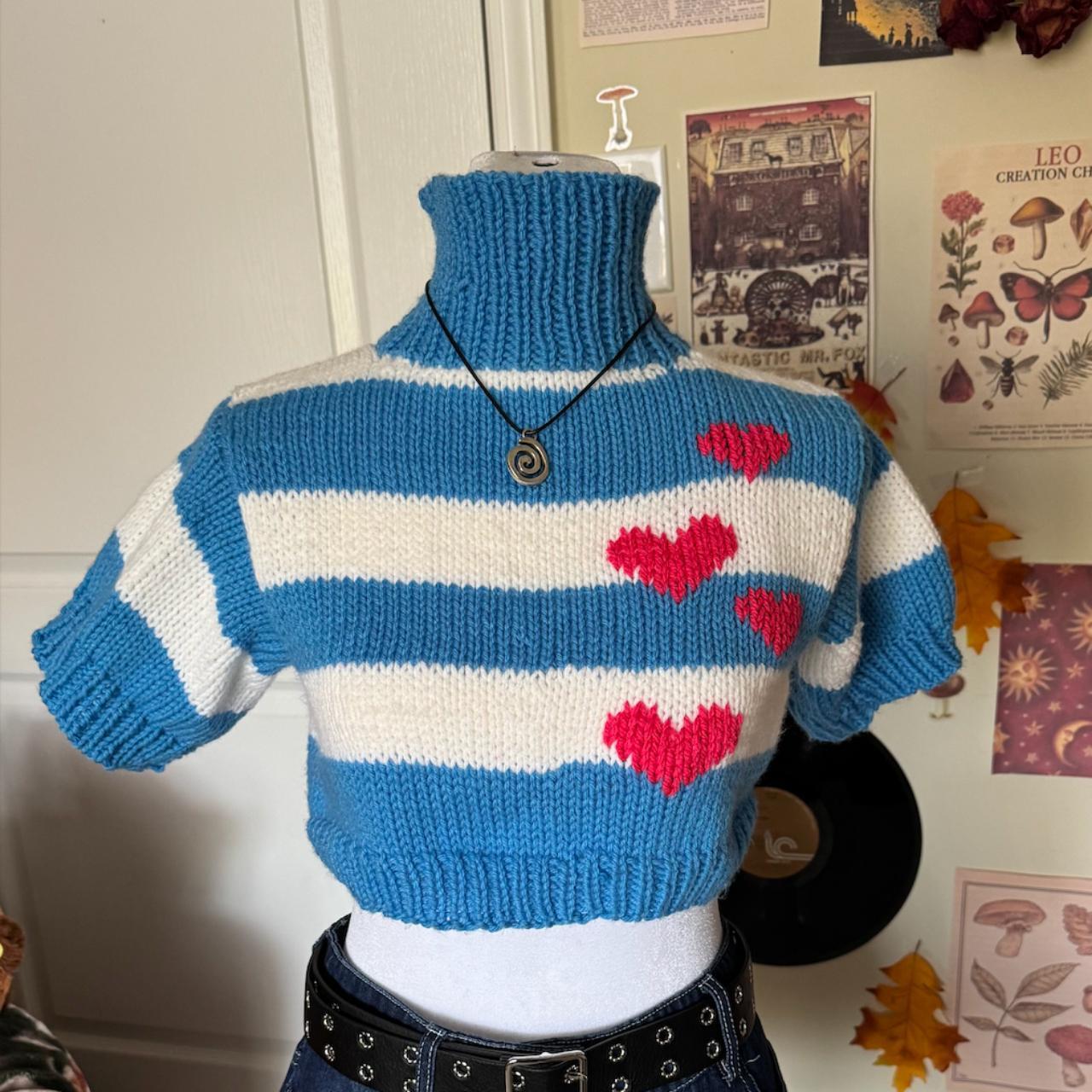 Winx Club inspired Bloom sweater ! I never wear it... - Depop