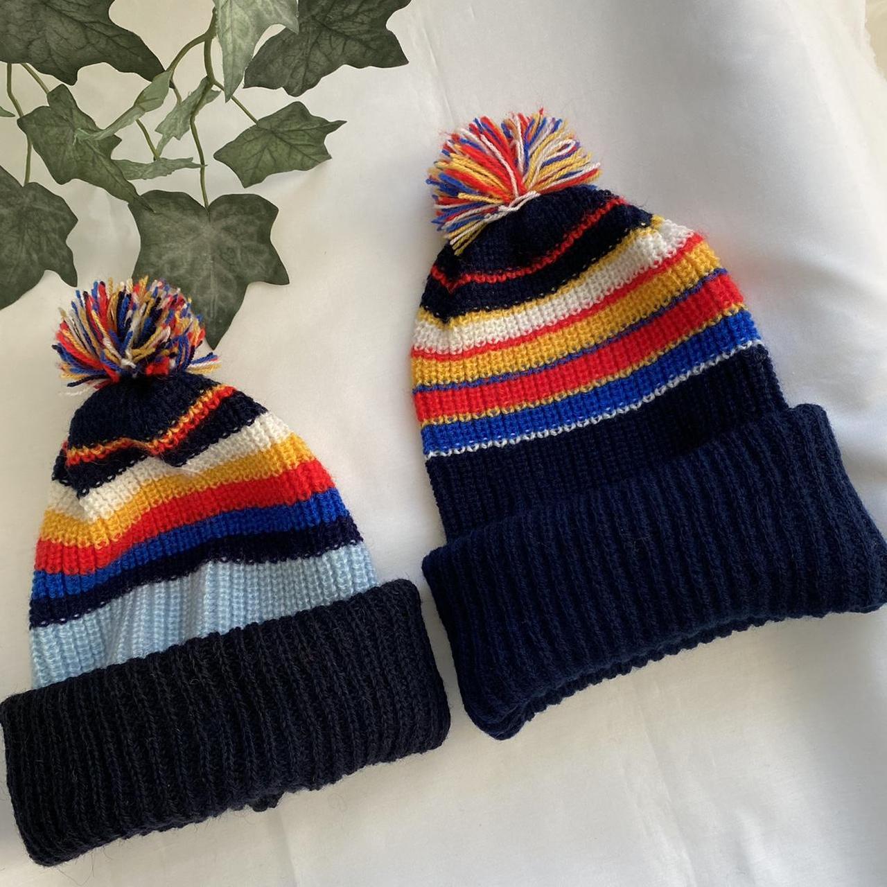 Vintage 90’s balaclava ski hats. Brand new never... - Depop