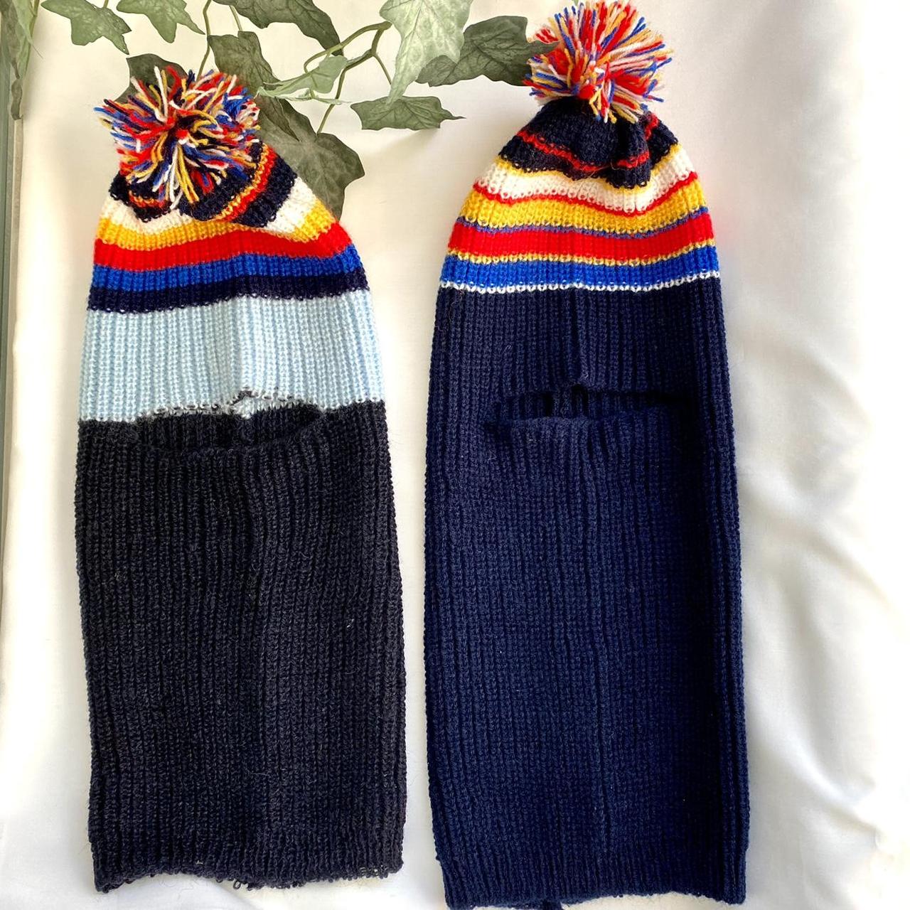Vintage 90’s balaclava ski hats. Brand new never... - Depop