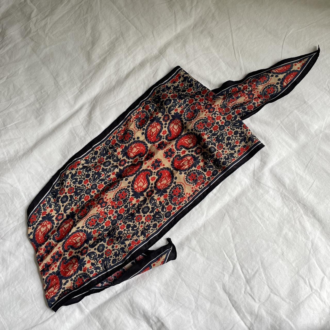 Free People Boho chic Bandeau Scarf Can be worn as a... - Depop