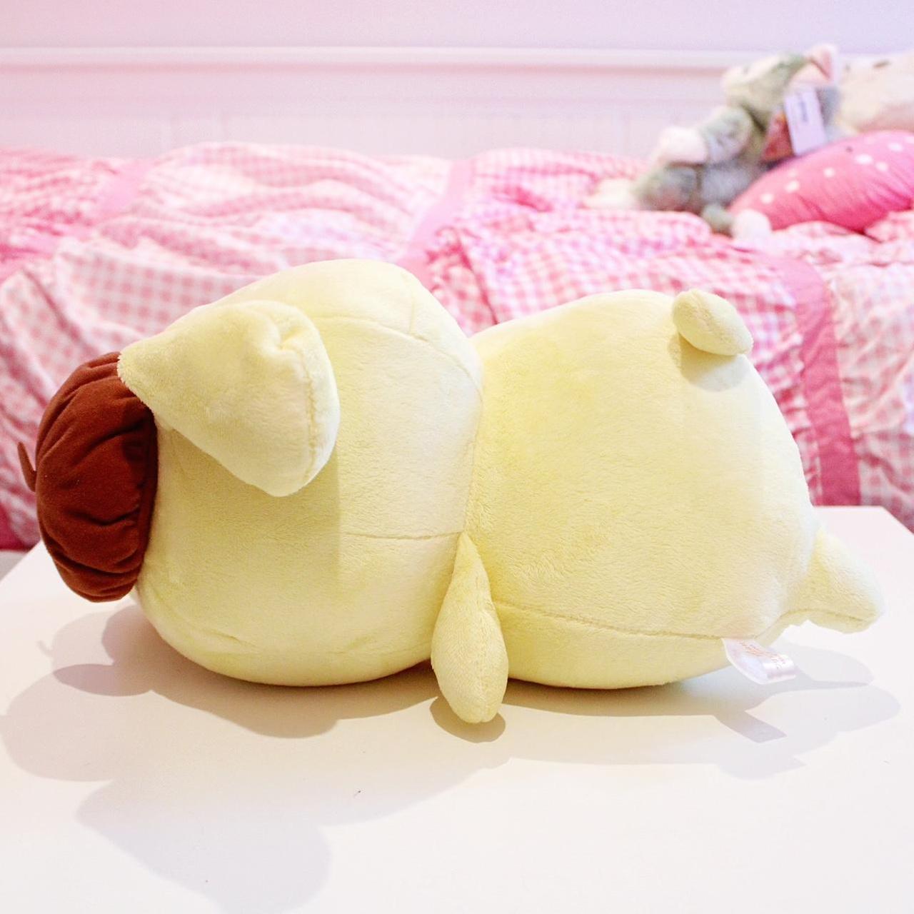 Pompompurin Yurukawa Sleeping Plush ୨♡୧ Super cute... - Depop