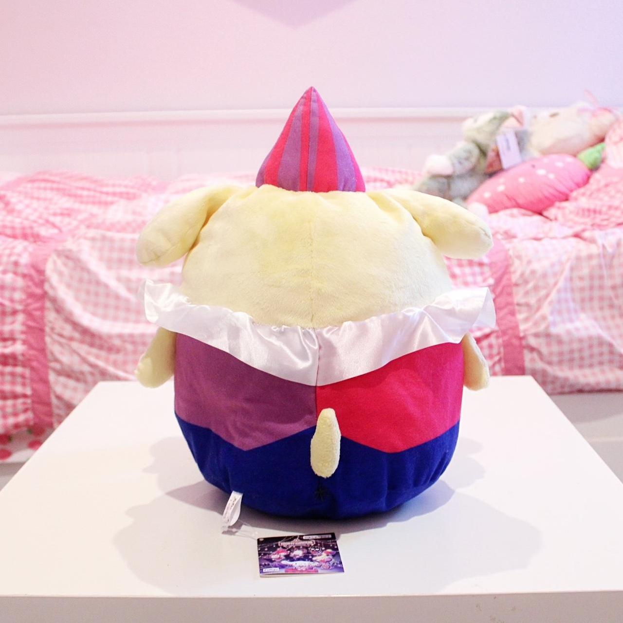Pompompurin Night Circus Plush ୨♡୧ Incredibly cute... - Depop