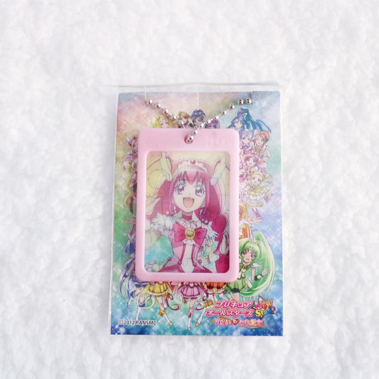 Cure Happy & Candy Image-Changing Keychain ୨♡୧... - Depop