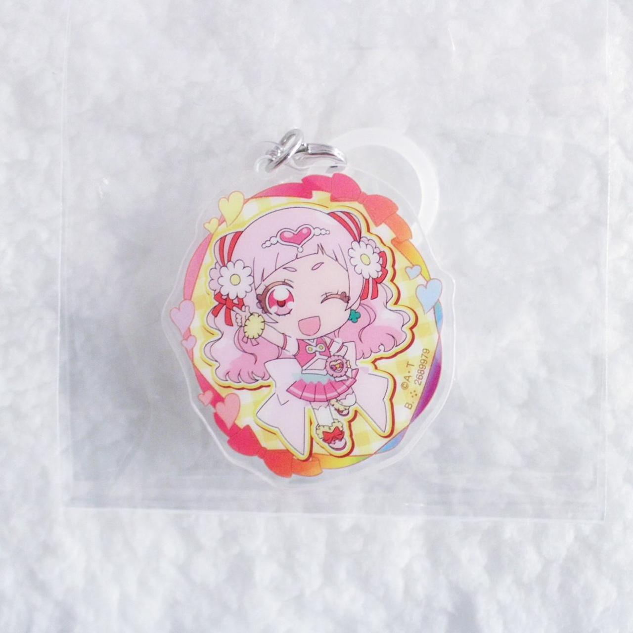 Cure Yell Acrylic Charm ୨♡୧ Super cute charm of... - Depop