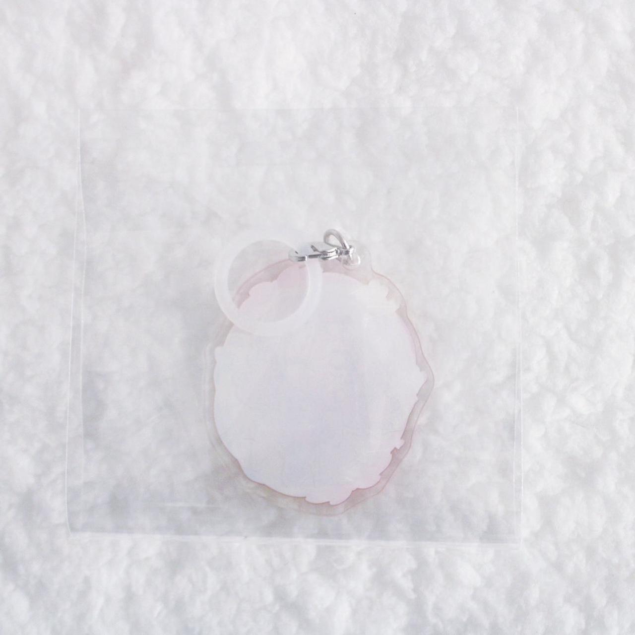 Cure Yell Acrylic Charm ୨♡୧ Super cute charm of... - Depop