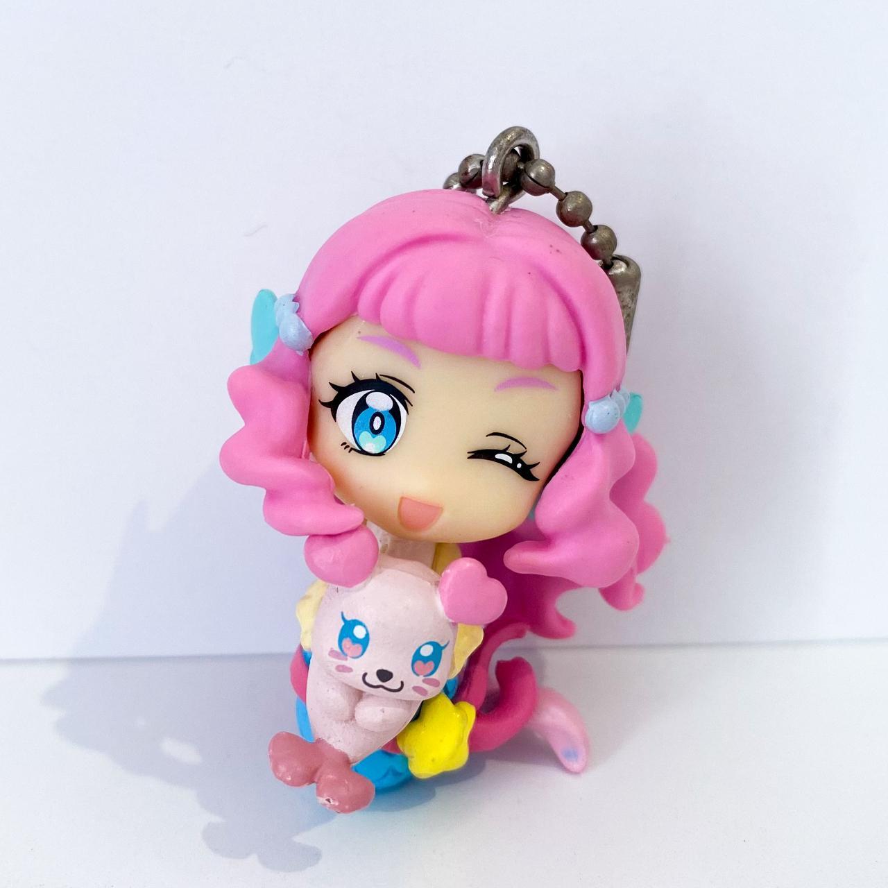 Figure Keychain of Laura from Tropical Rouge Precure... | Depop